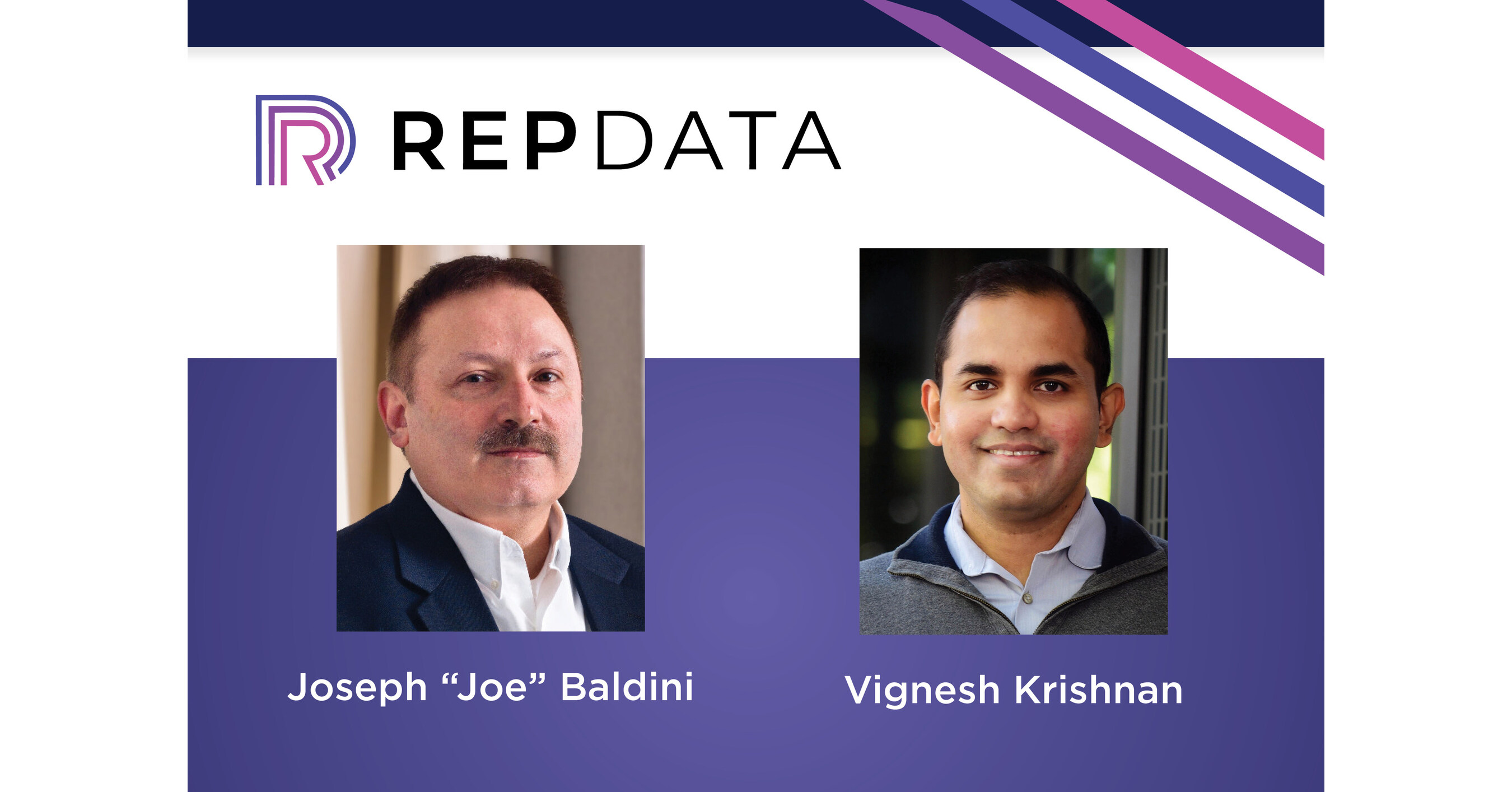Rep Data Announces New Technology and Product Leadership to Outpace ...