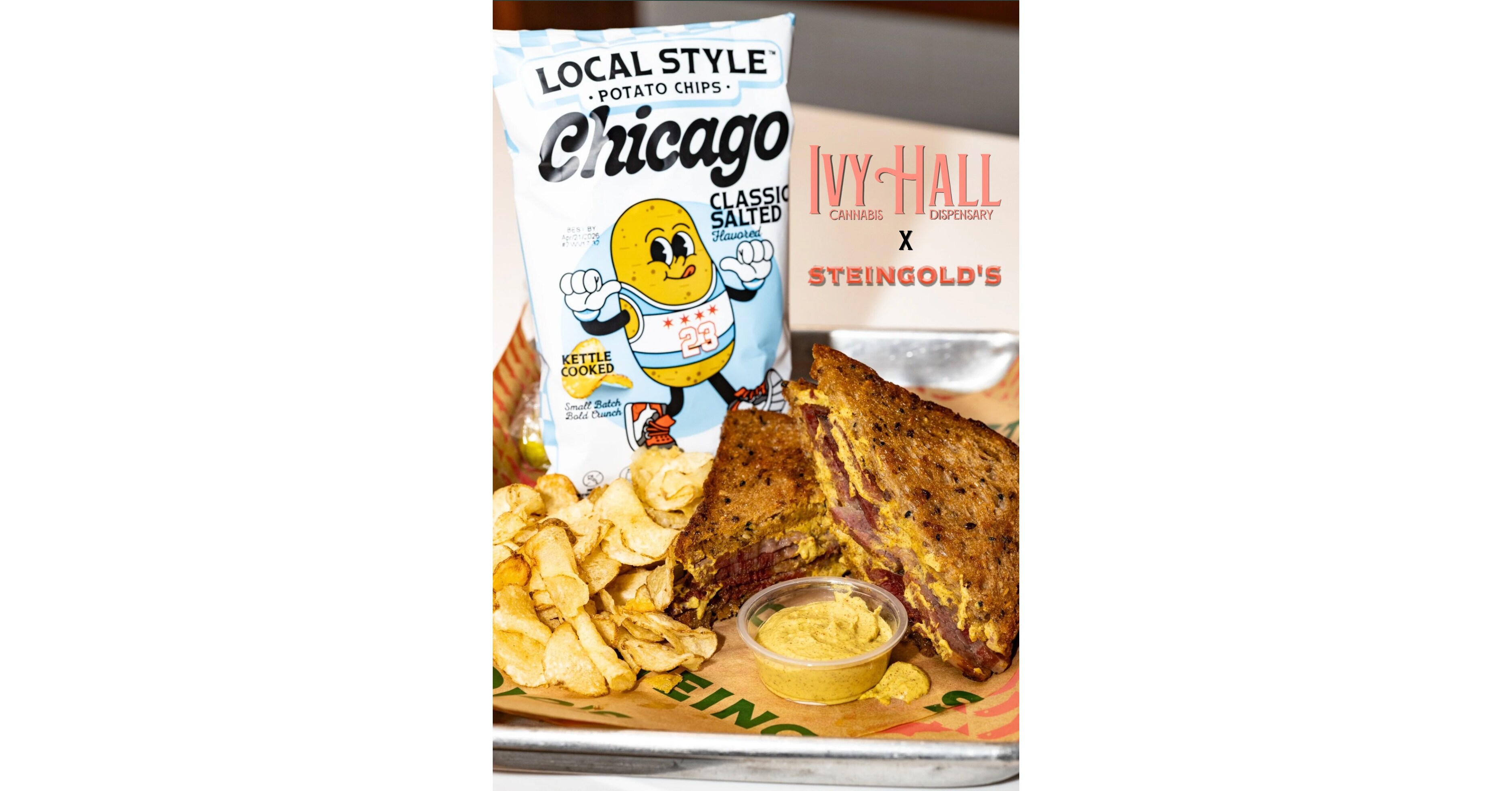 High on Rye: Ivy Hall and Steingold's Deli Debut Chicago's First ...