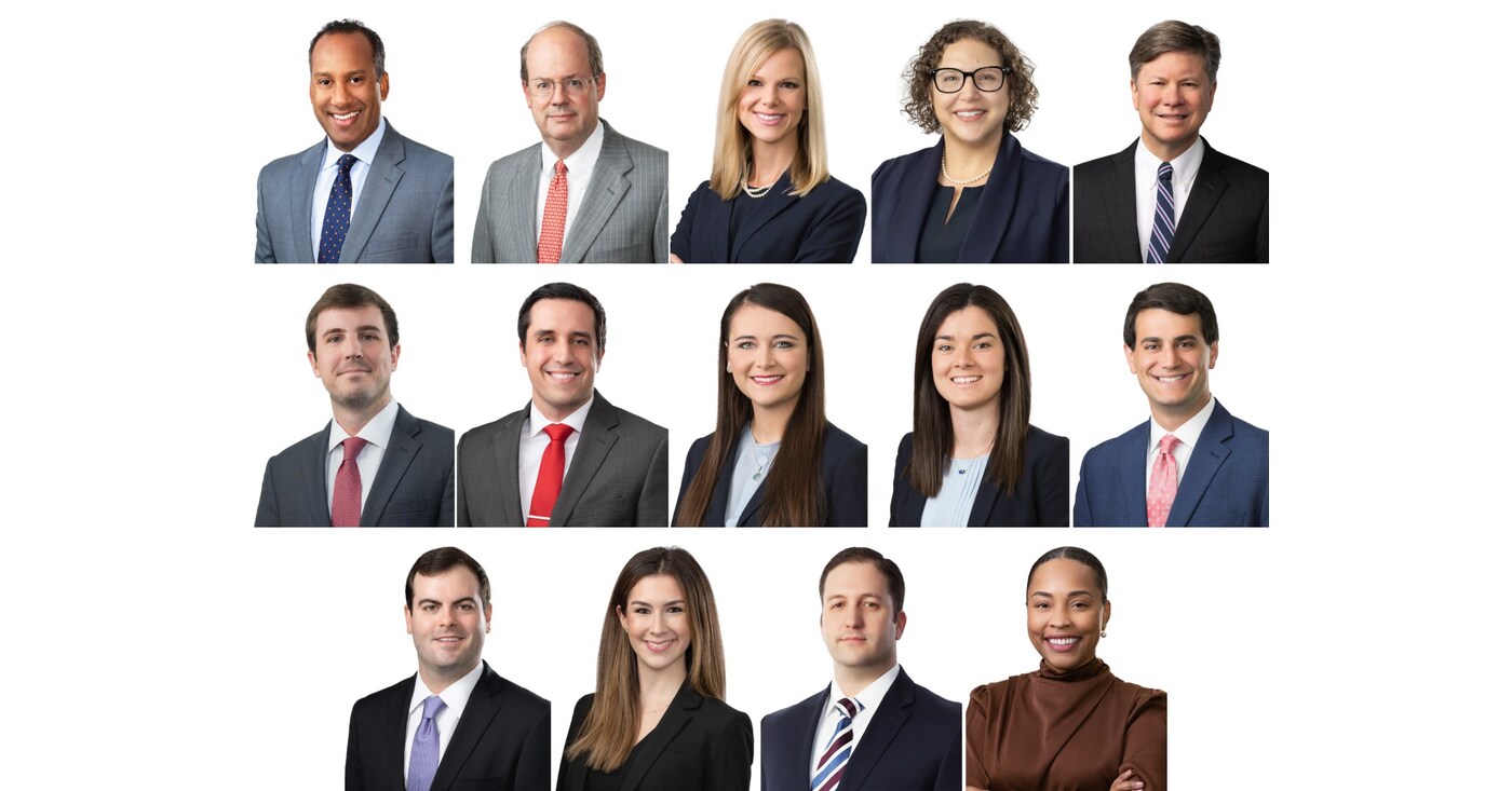 Jones Walker Elects 12 New Partners and Reelects Strong Board Leadership