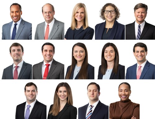 Jones Walker Elects 12 New Partners and Reelects Strong Board Leadership