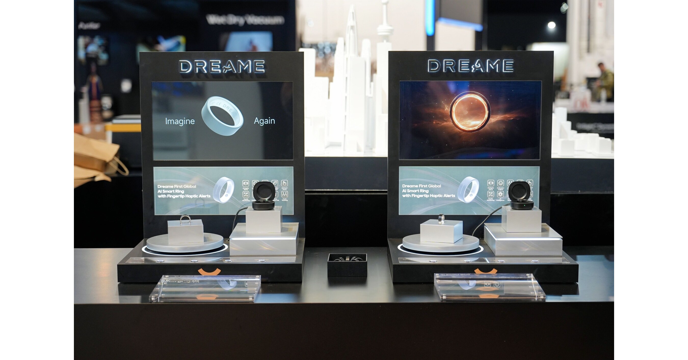 Beyond Wearables: Dreame Unveils Your AI-Driven Proactive Health ...