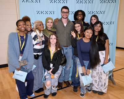 Zenni and Chase Stokes Team Up to Deliver Vision Care to Students in ...