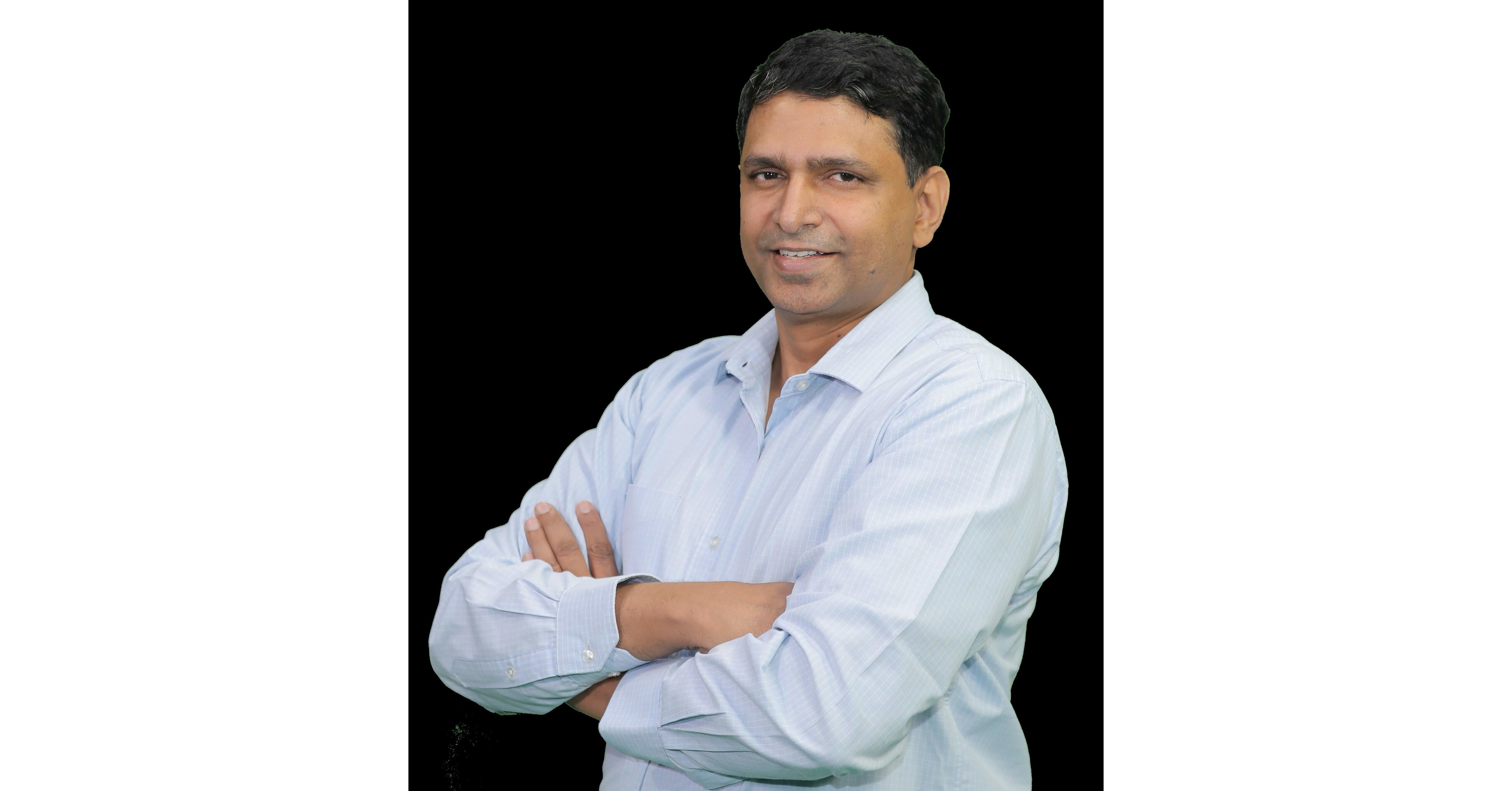 The/Nudge Institute Appoints Devadas Krishnan as Chief Development Officer