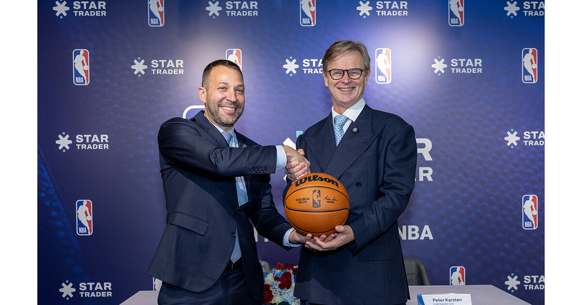 STARTRADER Begins 2026 as Official Partner of the NBA ...Middle East