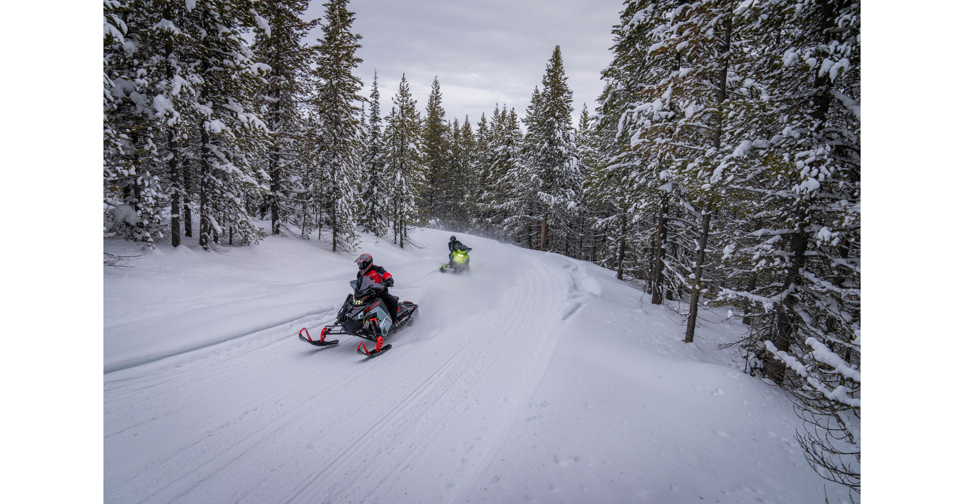 Polaris Invites Riders to Experience Free Snowmobile Rides This February