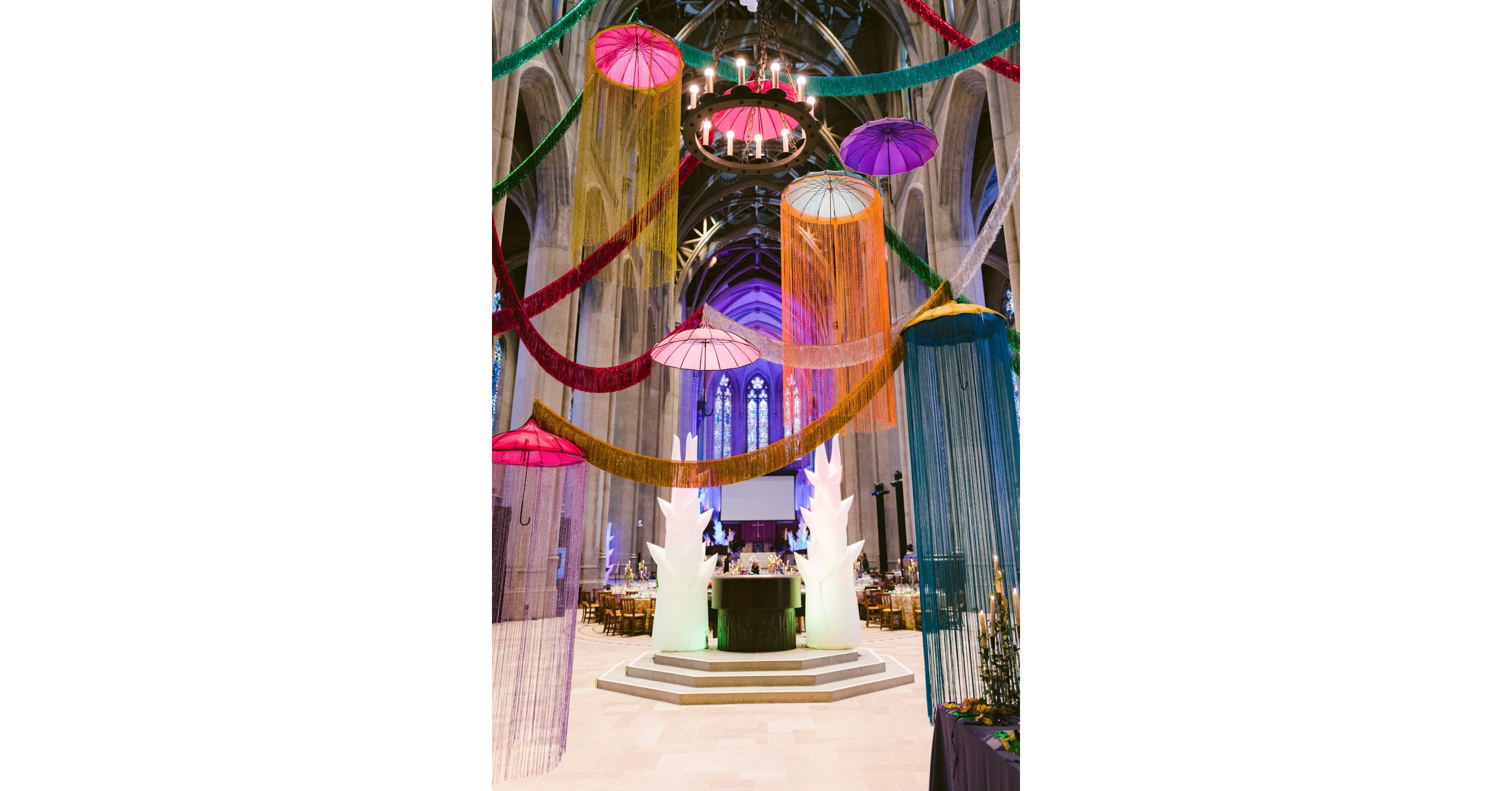 Grace Cathedral Announces CARNIVALE 2026: Noite de Carnaval -- A ...