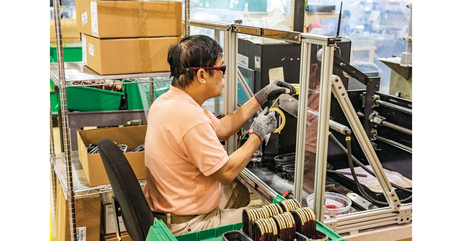 Garrett Metal Detectors Achieves Industry-Leading ISO Certification