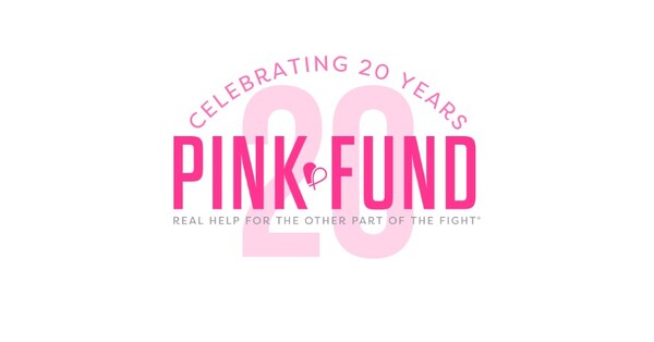 PINK FUND KICKS OFF 20TH ANNIVERSARY WITH HISTORIC ESTATE GIFT