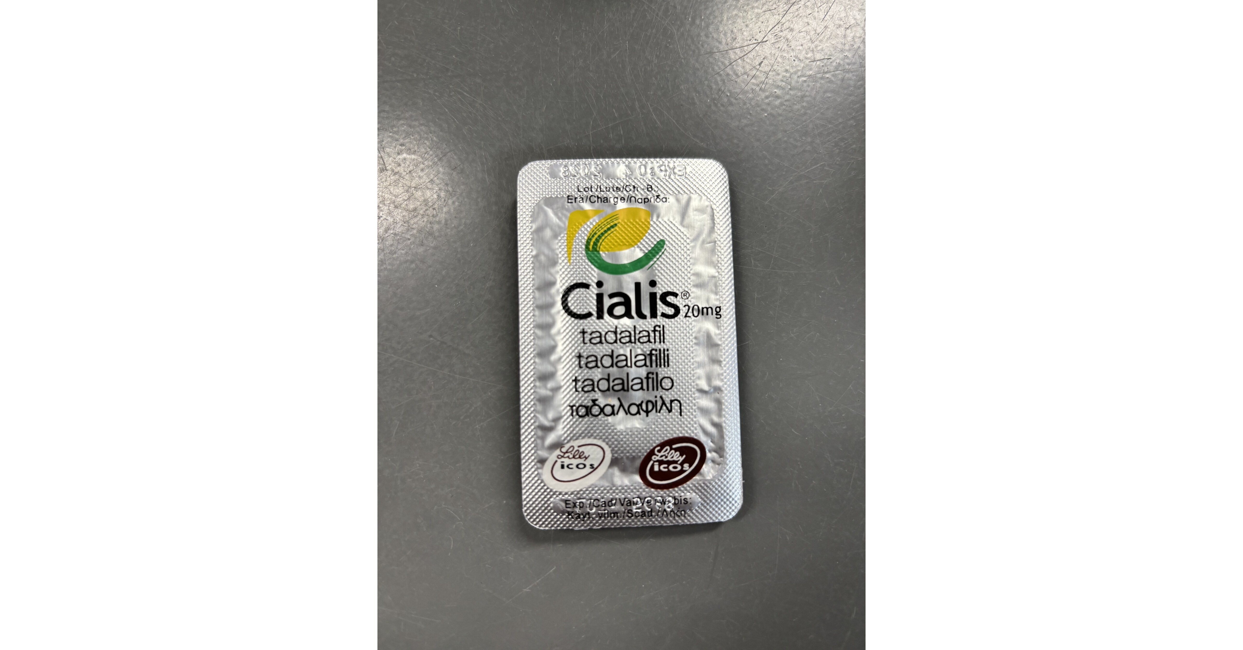 Public Advisory - Fake Cialis and Viagra seized from Bitco Distribution ...