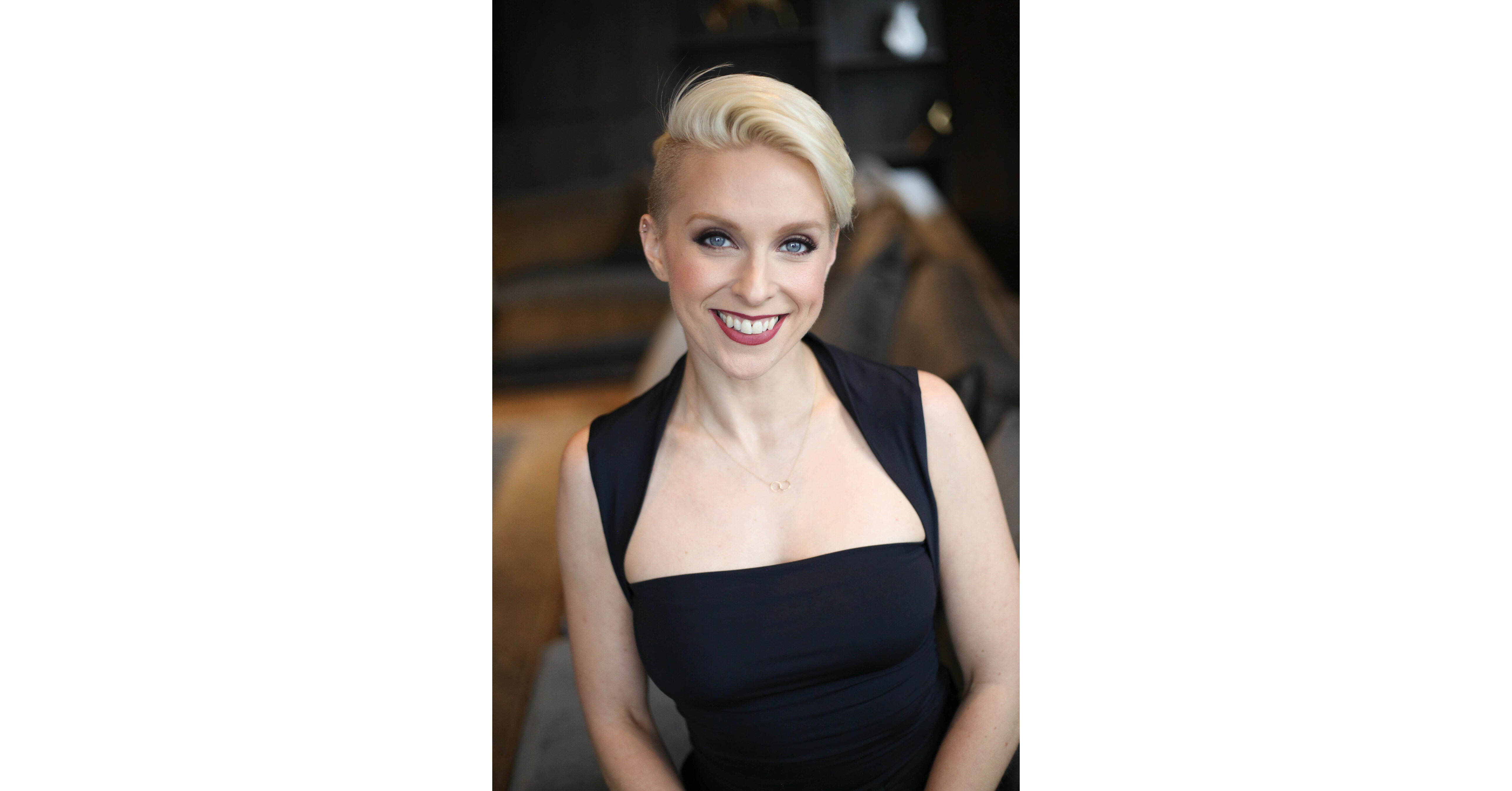 Sex Coach Caitlin V Announces "From Pressure to Power," a Free Virtual ...