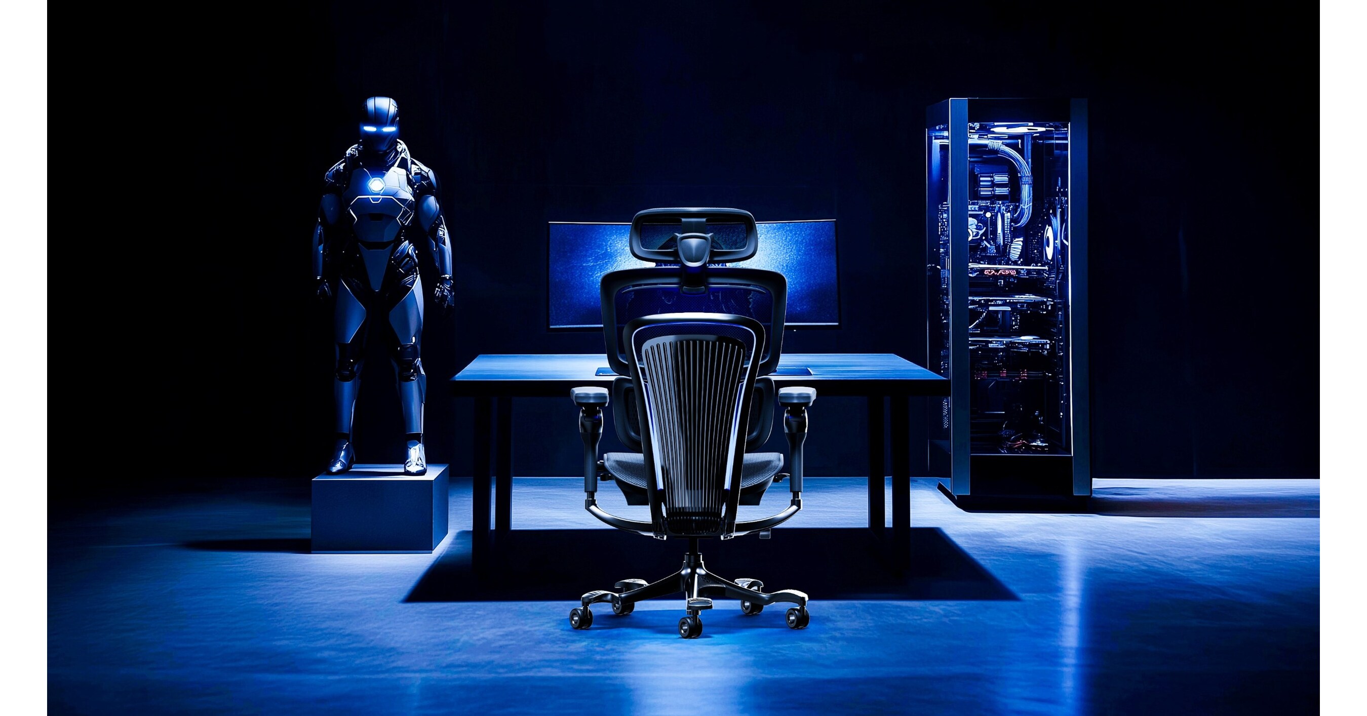 China's furniture Giant HENGLIN to Globally Debut the Intelligent ...