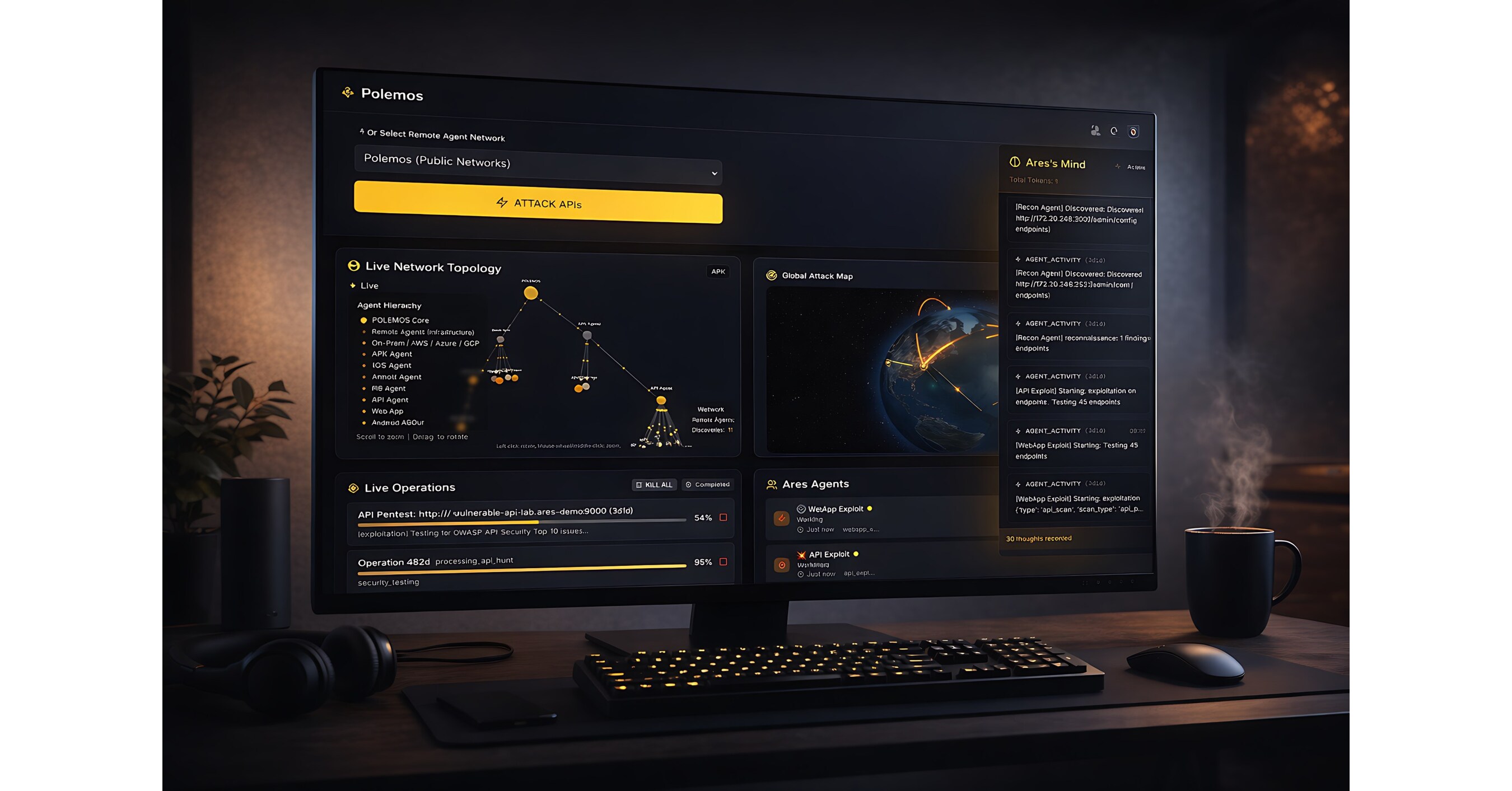 Assail Launches from Stealth with Ares, Autonomous AI Agents for ...