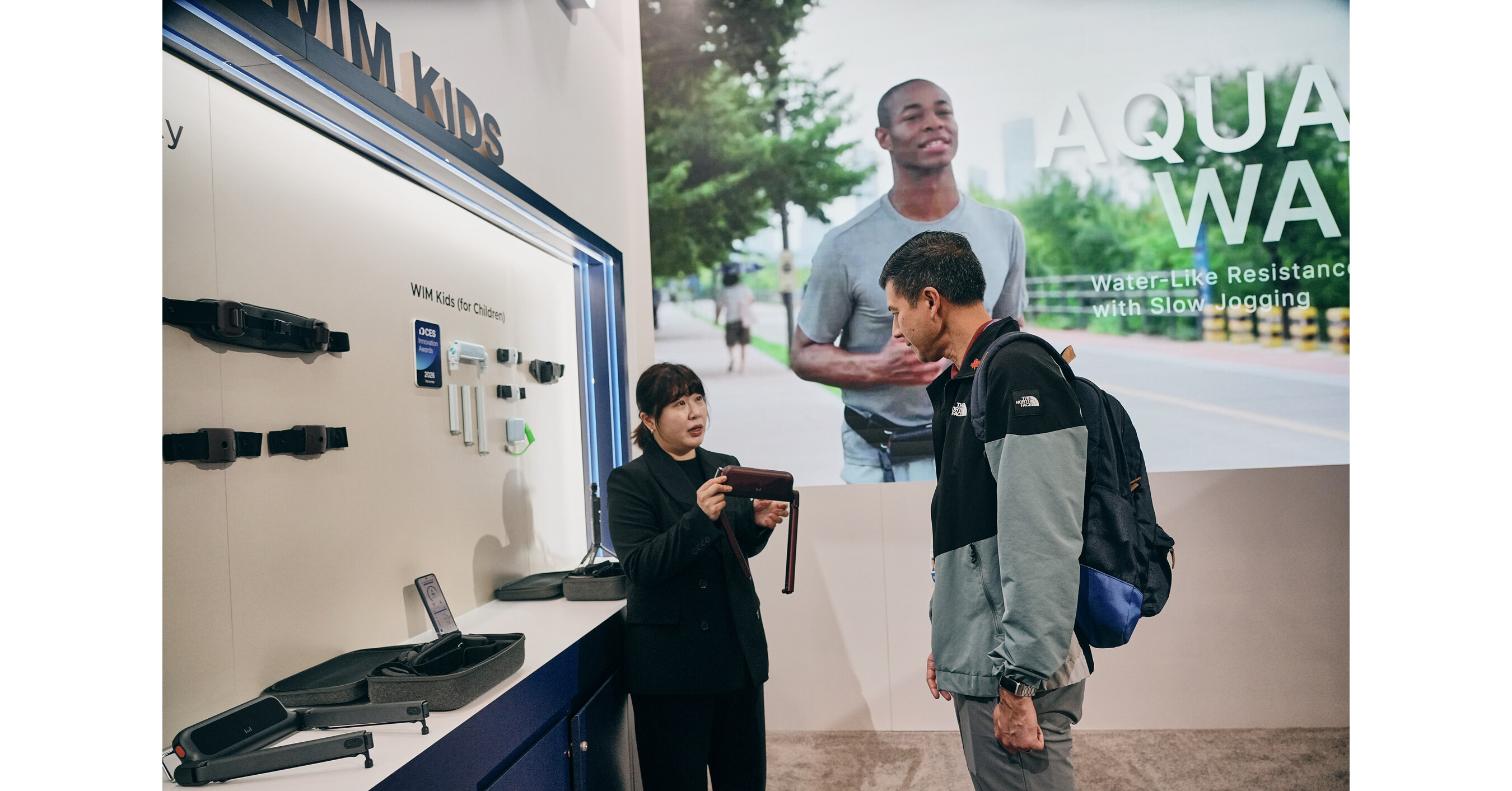 WIRobotics Draws Global Attention at CES 2026, Showcasing Robotics from ...