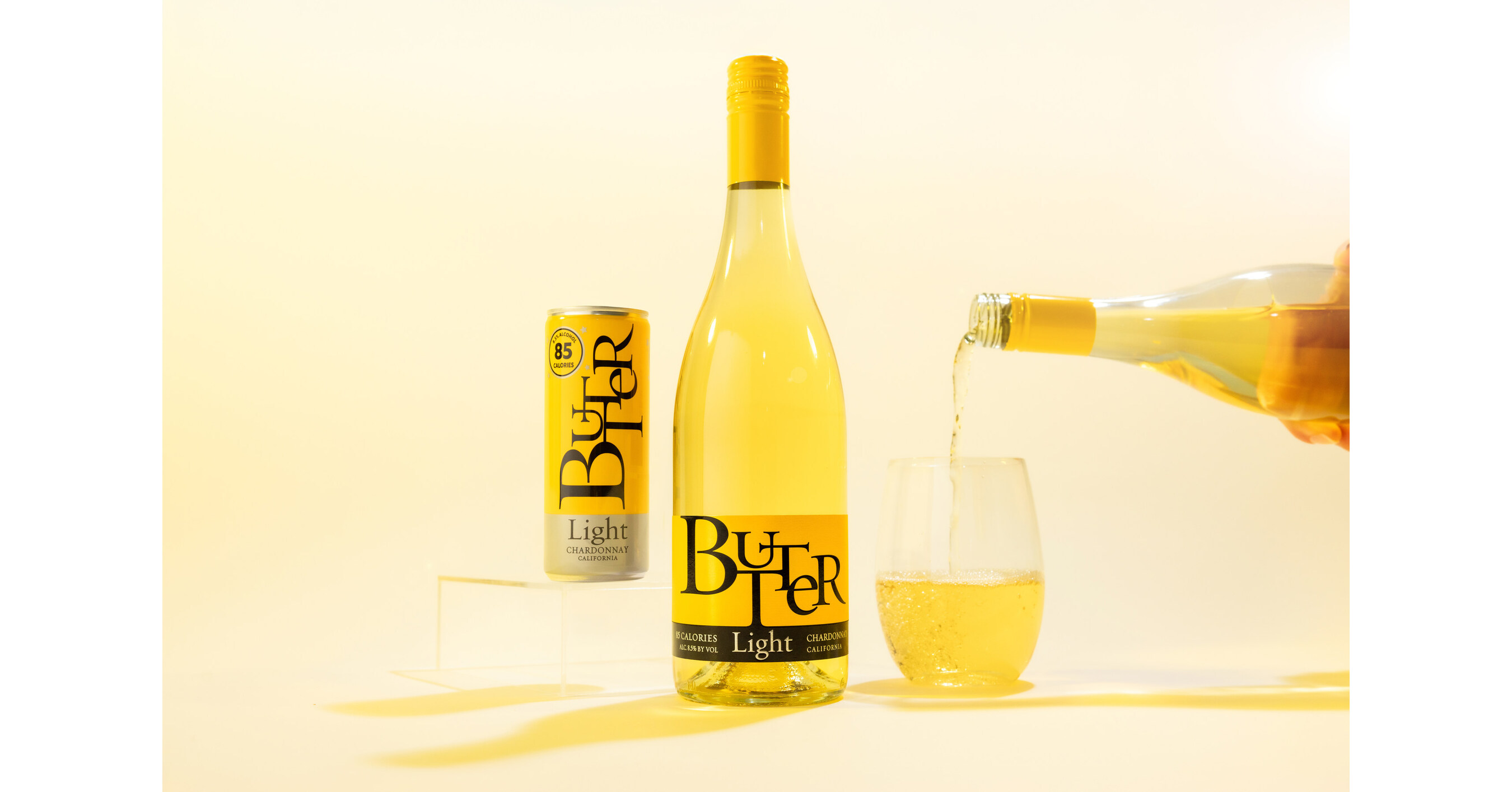 BUTTER WINES INTRODUCES BUTTERLIGHT CHARDONNAY IN CANS IN TIME FOR ...