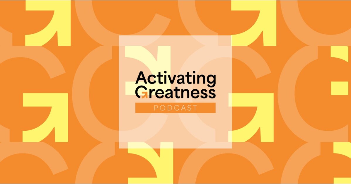 Velocity Advisory Group Launches Activating Greatness, an Executive ...
