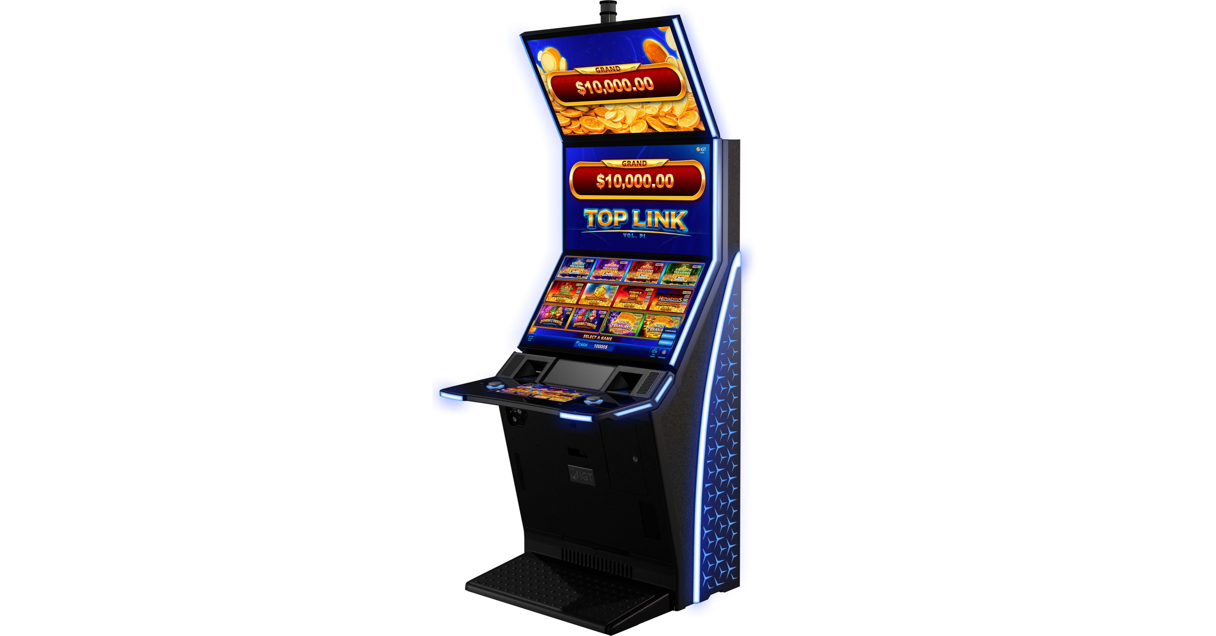 IGT to Demonstrate Global Prowess in Gaming, Digital and FinTech at ICE ...