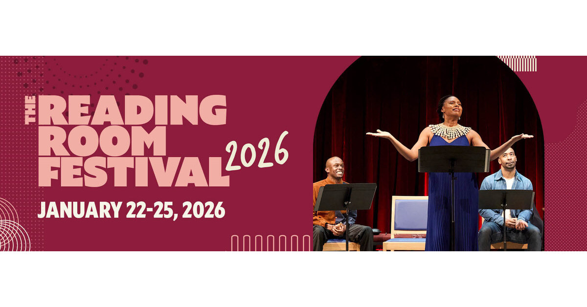 Folger Theatre Brings More Than 60 Artists to the Fourth Annual Reading ...