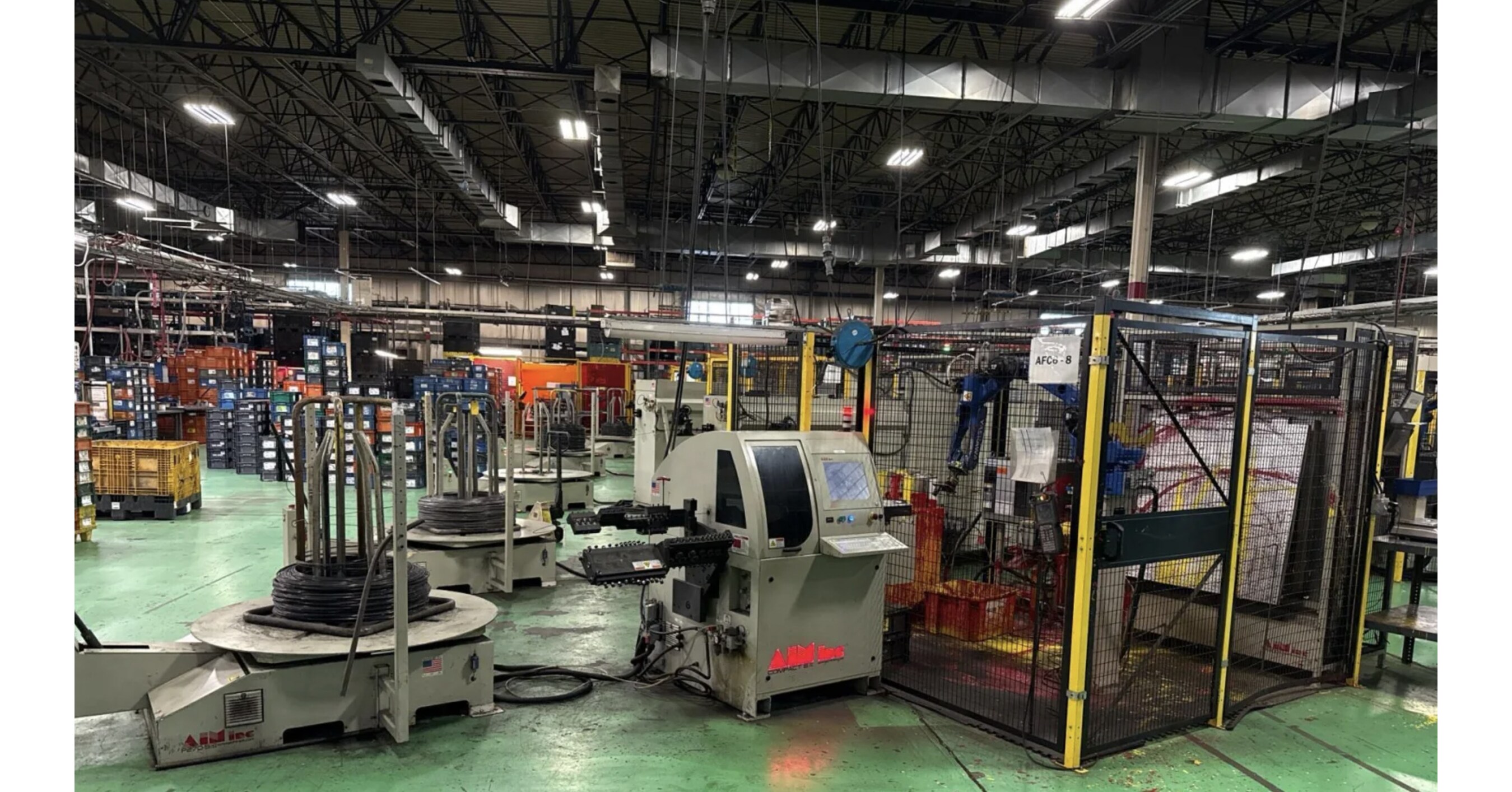 BidItUp Announces Private Treaty Sale of Dexter Stamping Company ...