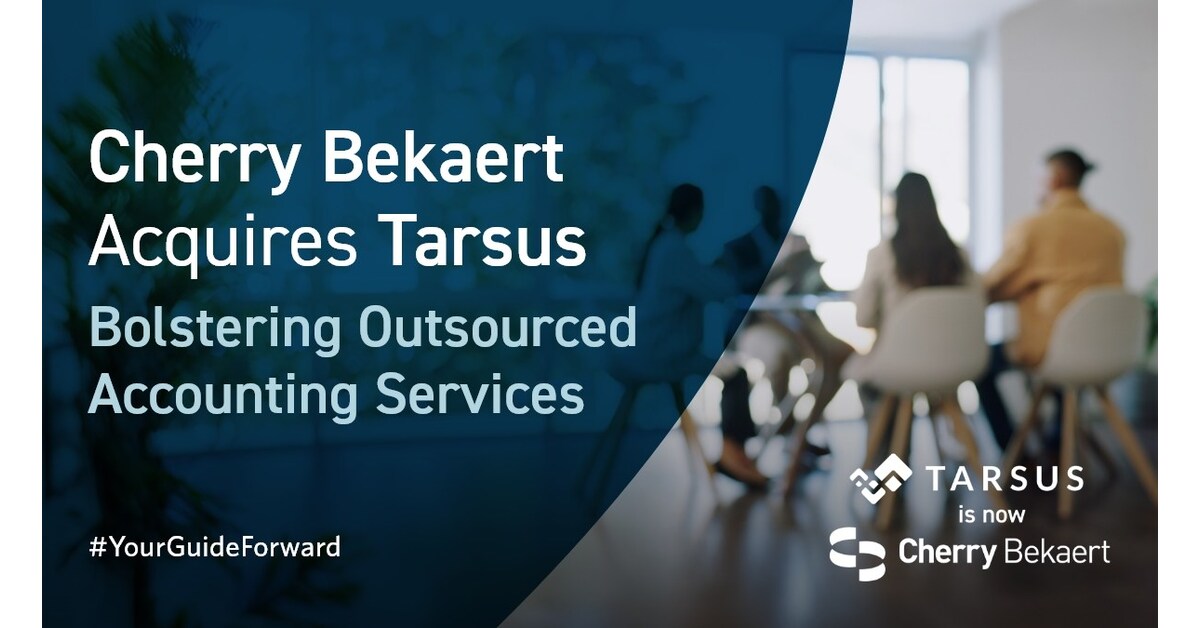 Cherry Bekaert Bolsters Outsourced Accounting Services With Acquisition ...