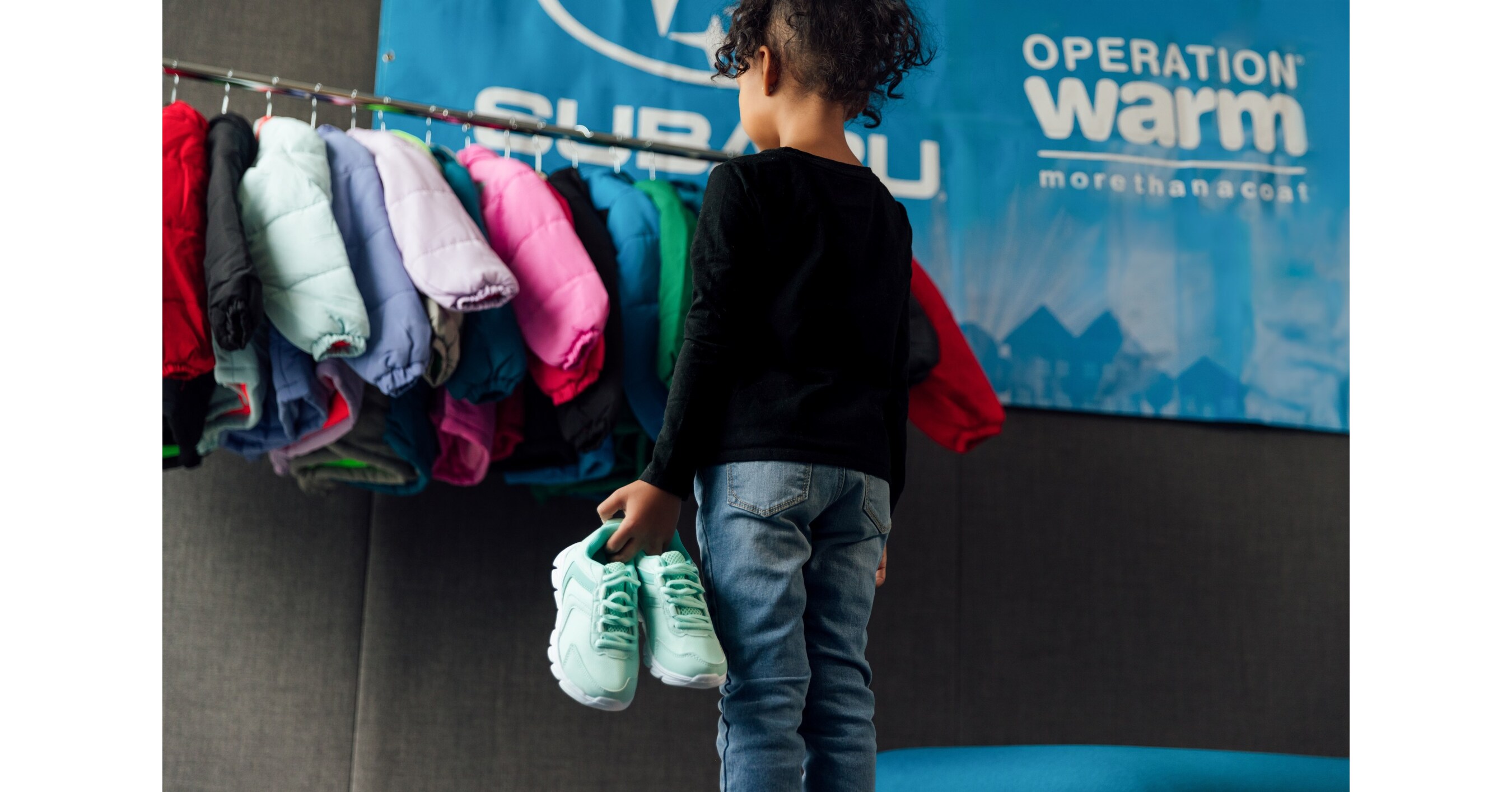 SUBARU AND OPERATION WARM® EXPAND SUPPORT FOR CHILDREN IN URGENT NEED ...