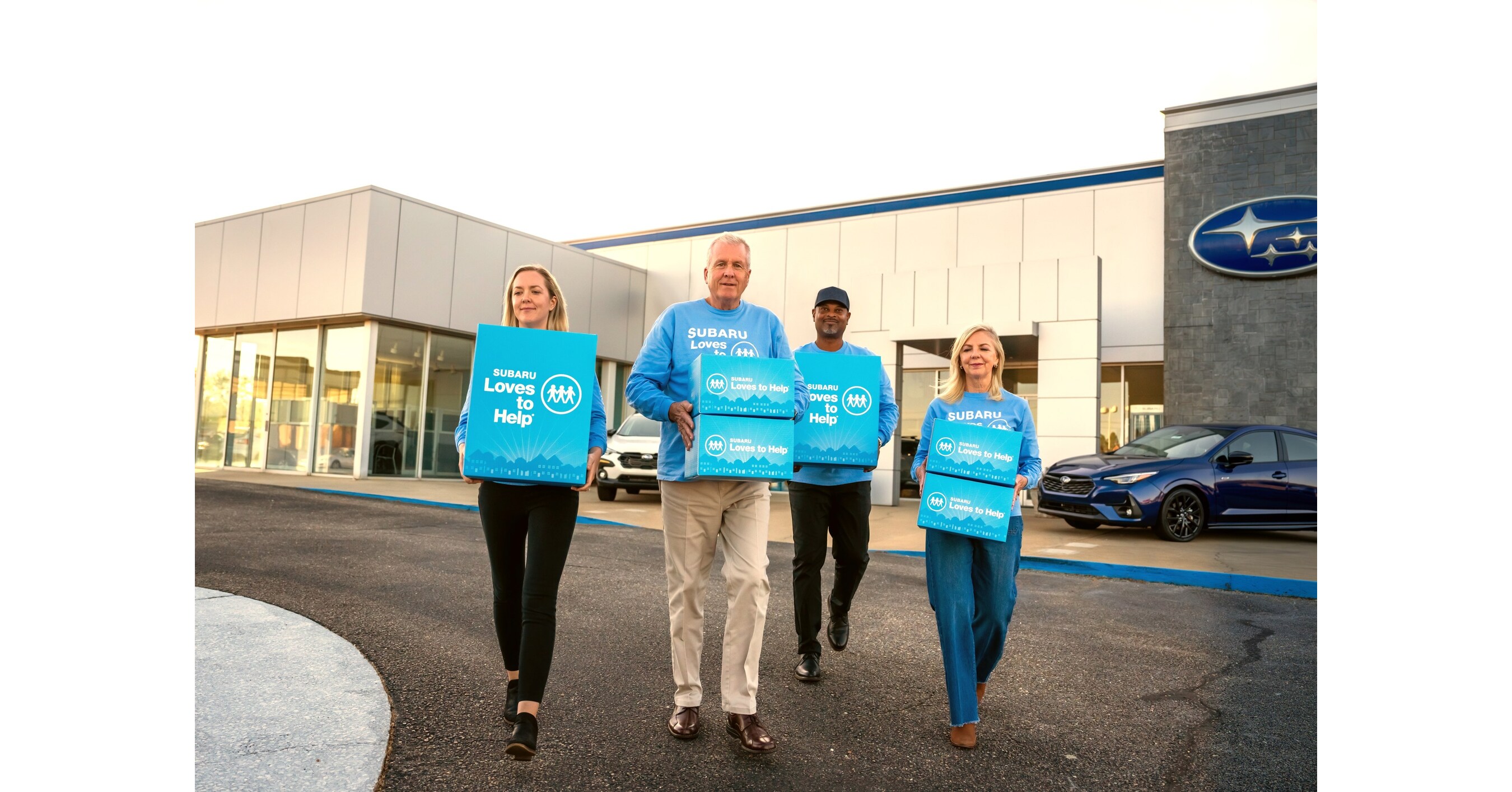 SUBARU AND OPERATION WARM® EXPAND SUPPORT FOR CHILDREN IN URGENT NEED ...