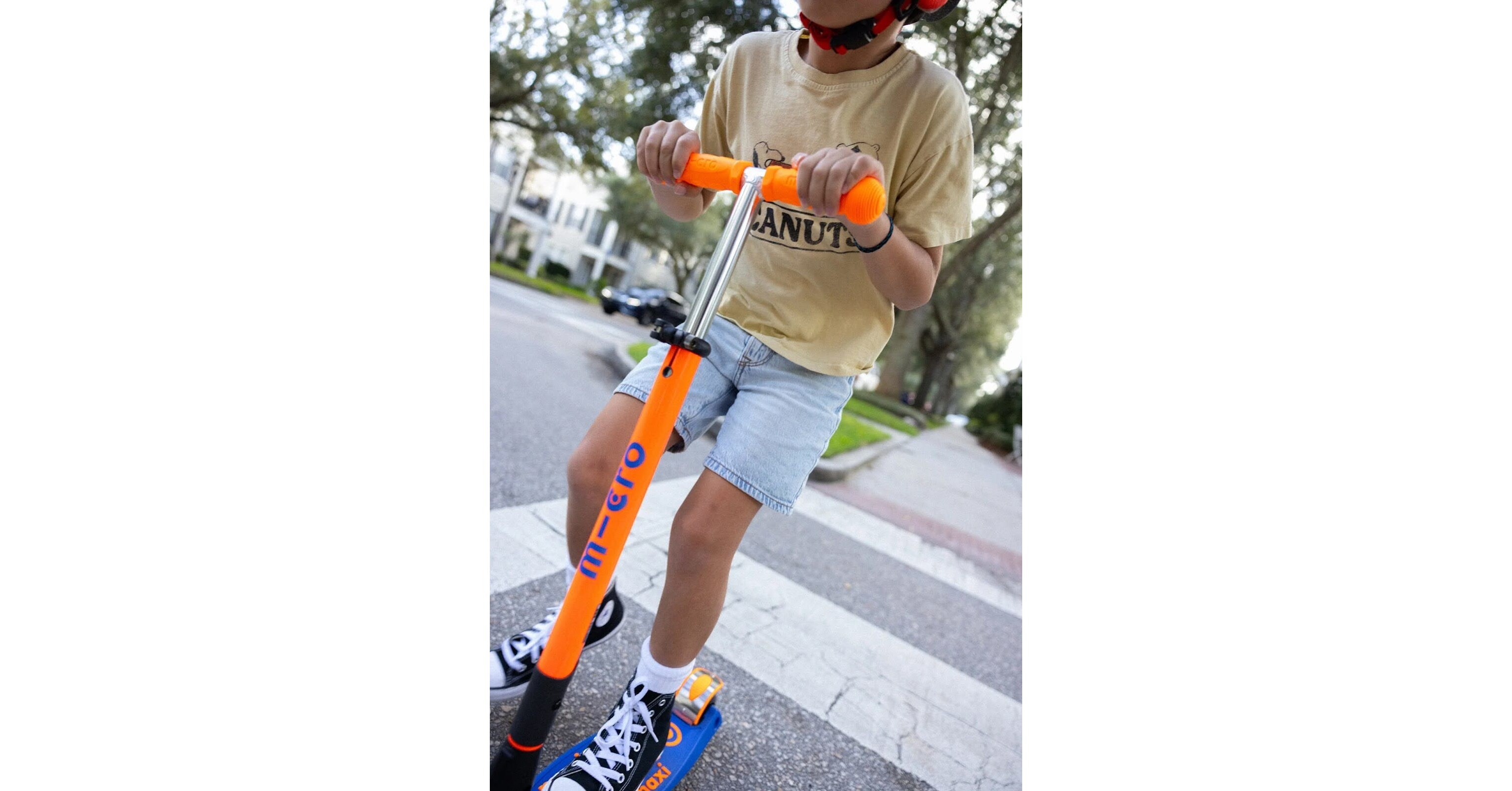 Rock 'n' Roll, Babies!...on Micro's New Award-Winning Design