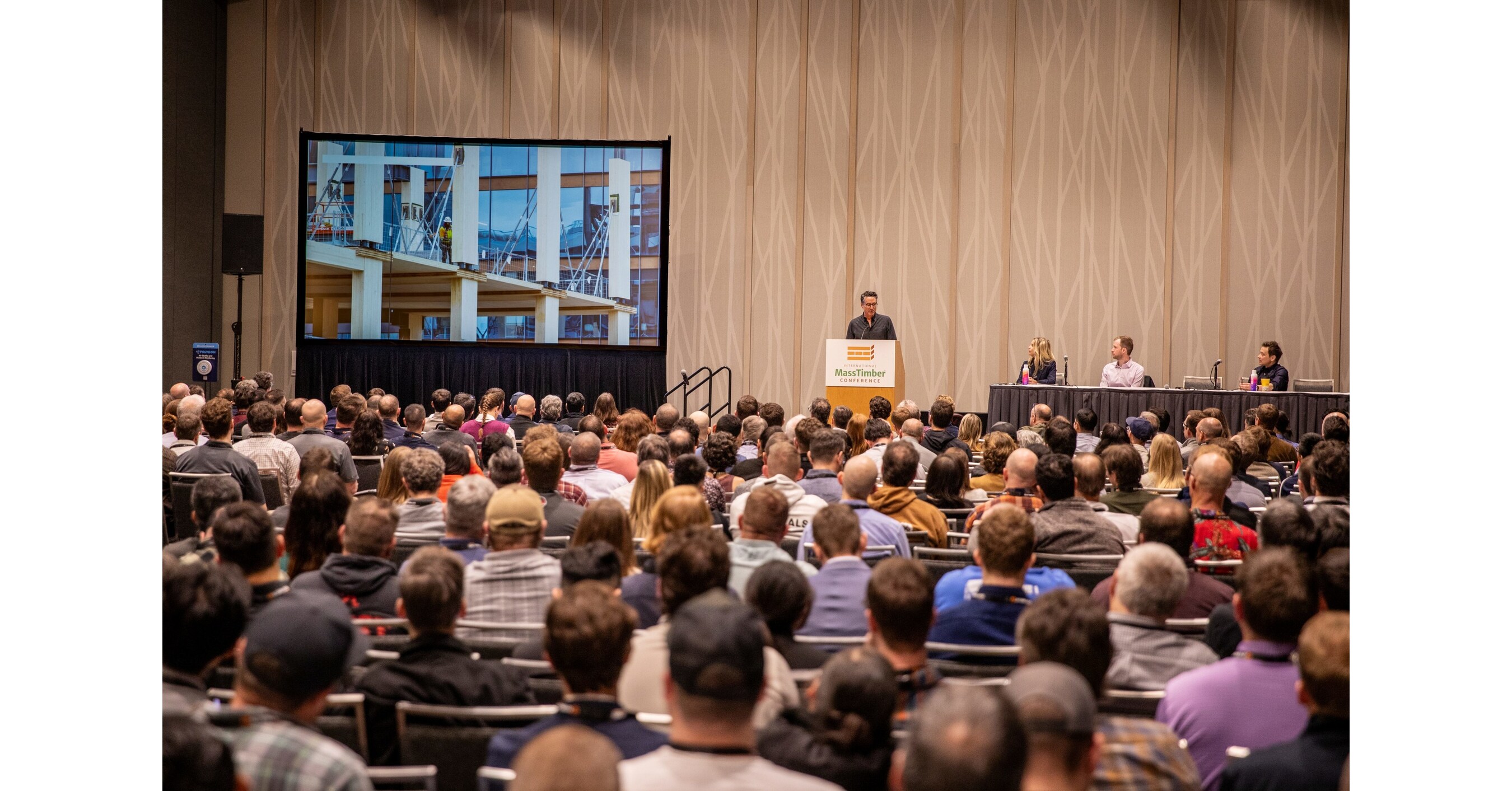 Mass Timber Investment Forum Debuts at The 2026 International Mass ...