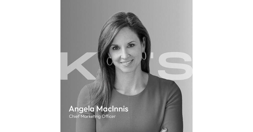 KITS Eyecare Appoints Angela (Scardillo) MacInnis as Chief Marketing ...