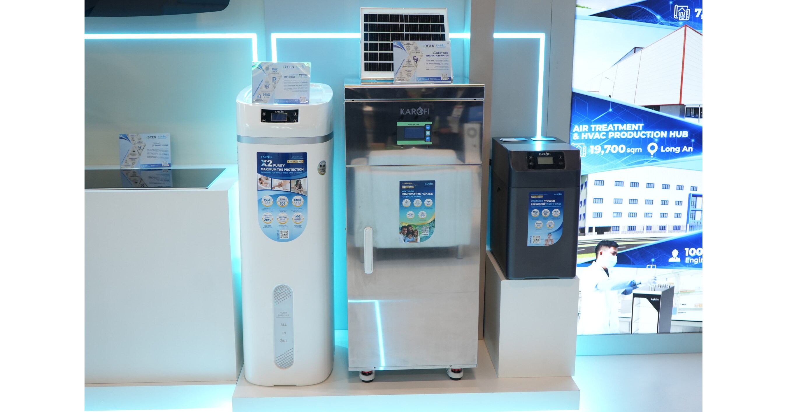 Karofi Redefines Whole-House Water Protection at CES 2026 with Next ...