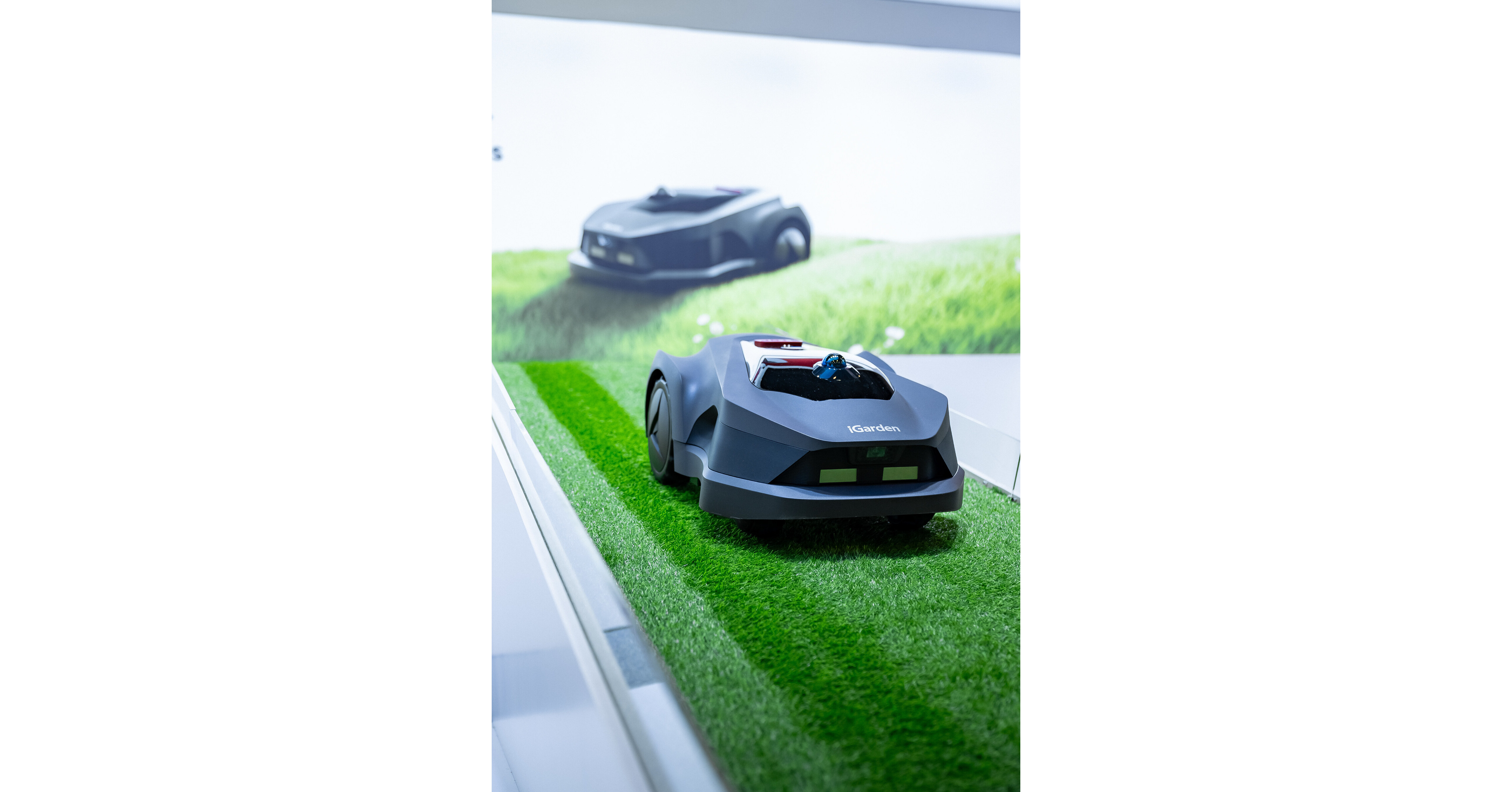 iGarden Redefines Future of Outdoor Living at CES 2026 with North ...