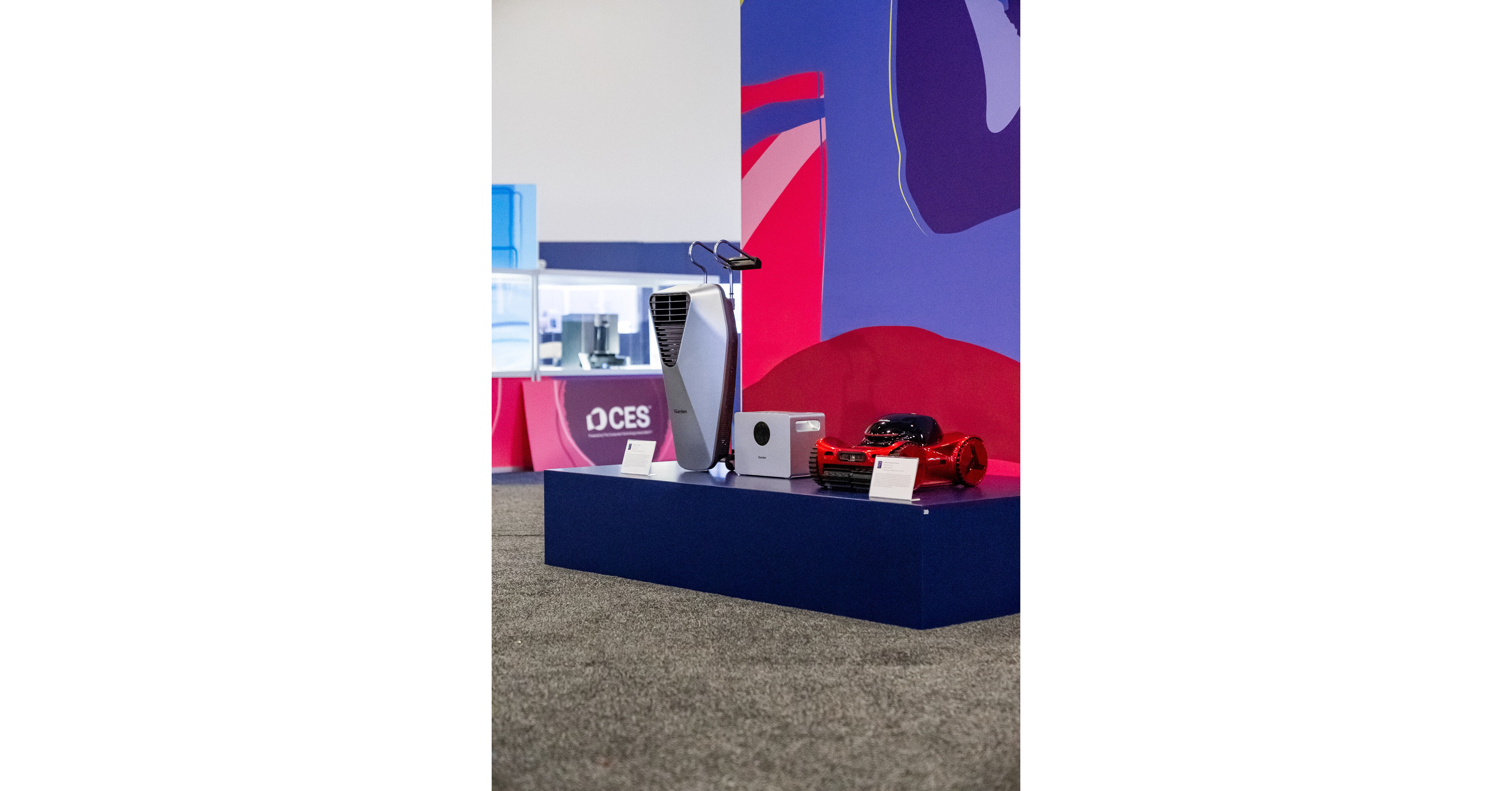 iGarden Redefines Future of Outdoor Living at CES 2026 with North ...
