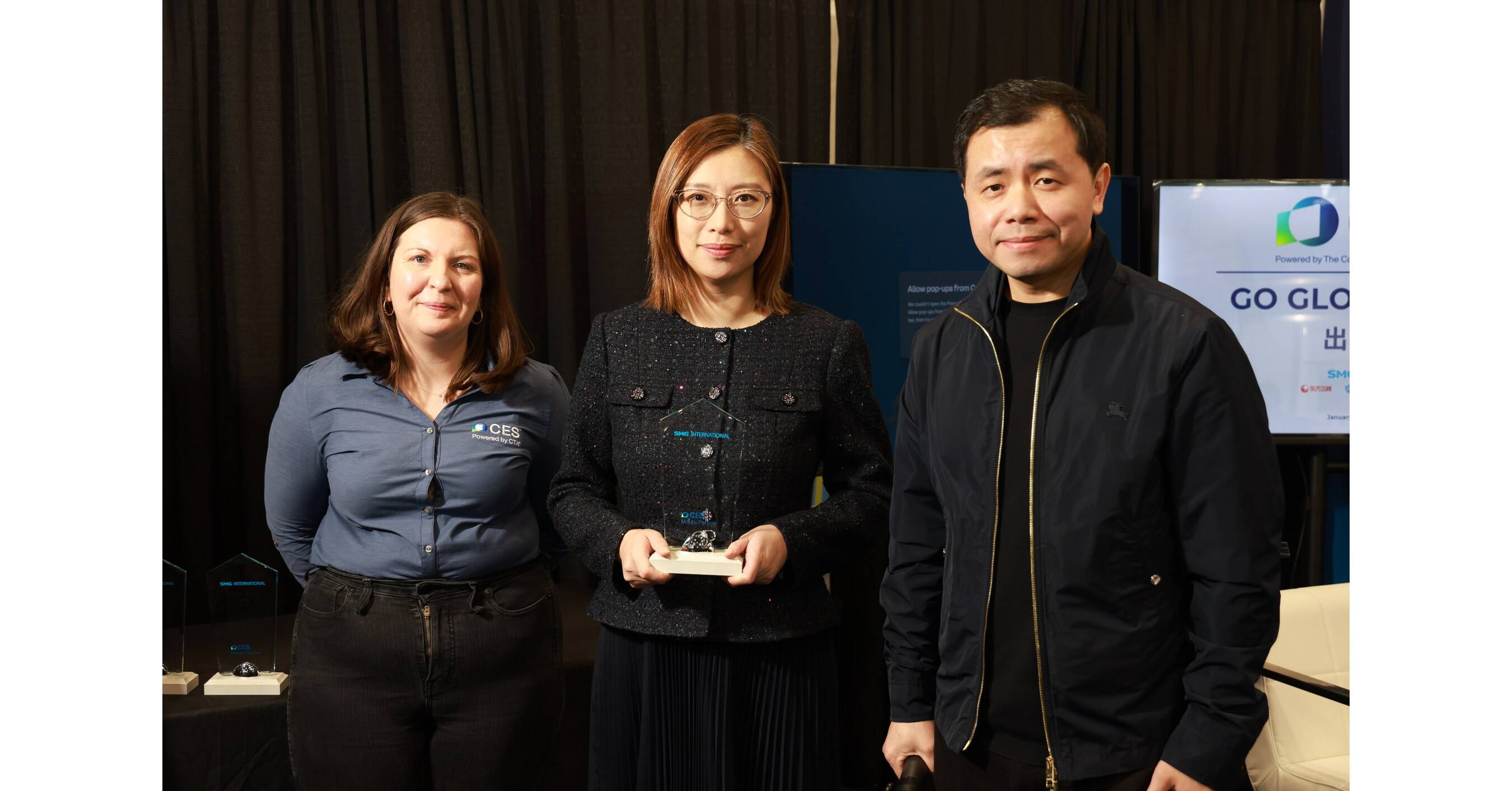 LumiMind Wins SPEED AWARD at CES 2026 for Innovative Non-Invasive Sleep ...