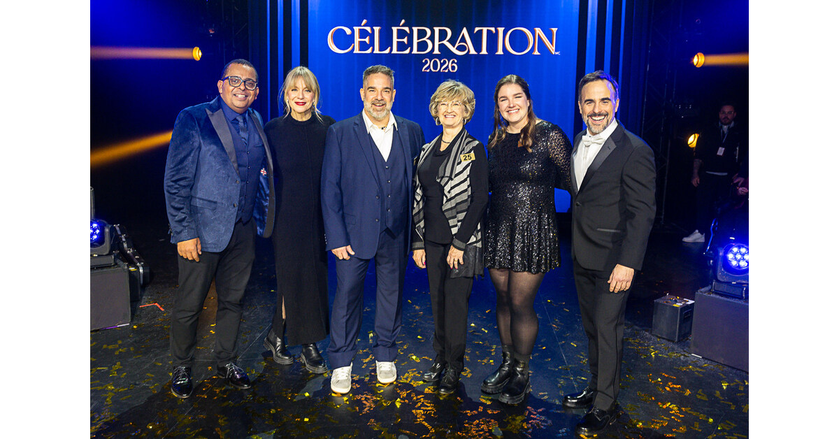 Gala Célébration 2026 - Steve Drapeau, de Lévis, remporte 1 000 000 ...