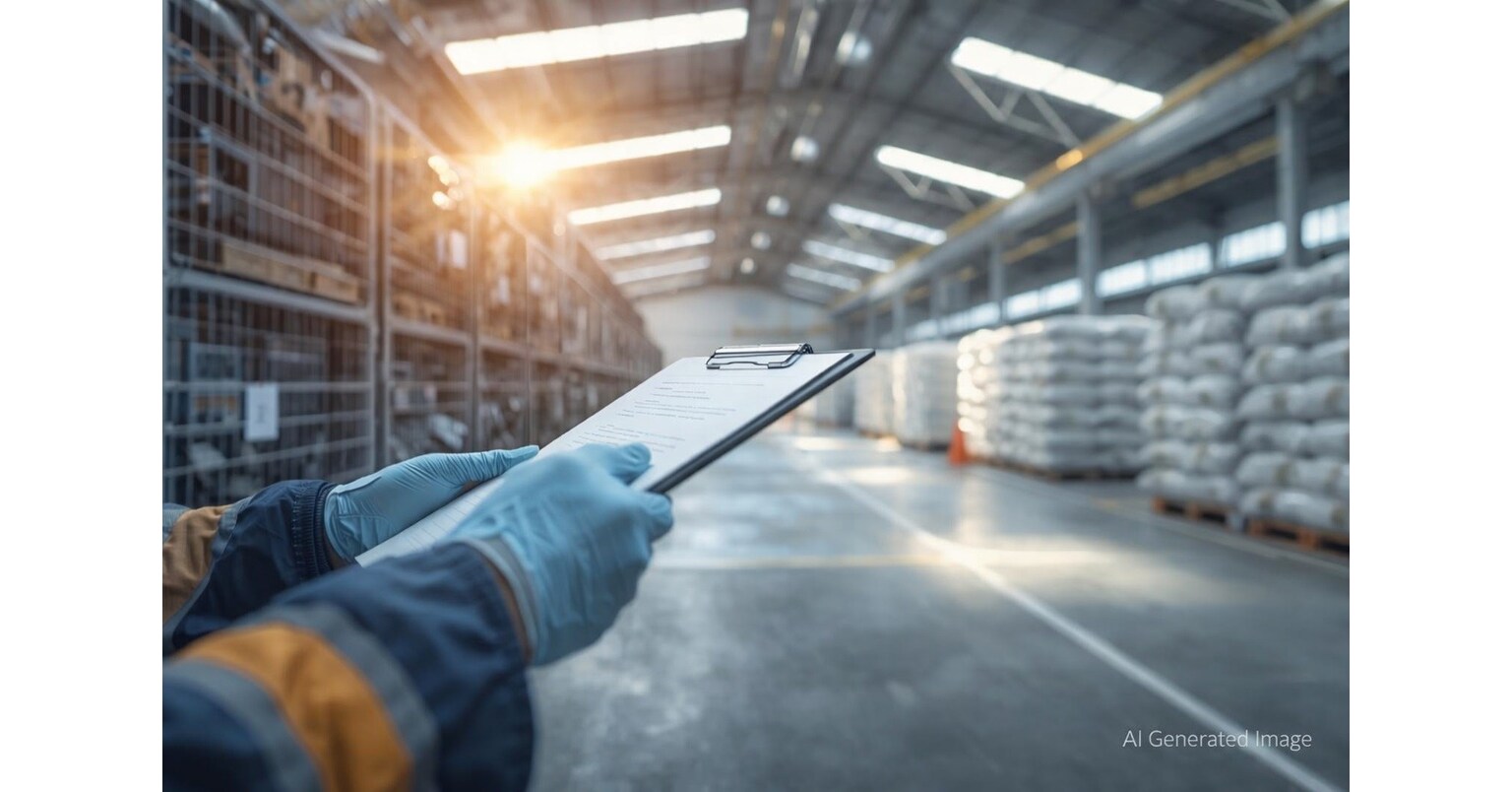 TÜV Rheinland Helps Electronics Supply Chains Enhance Traceability with ...