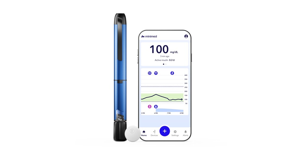 Medtronic Diabetes announces FDA clearance for MiniMed Go™ Smart MDI ...