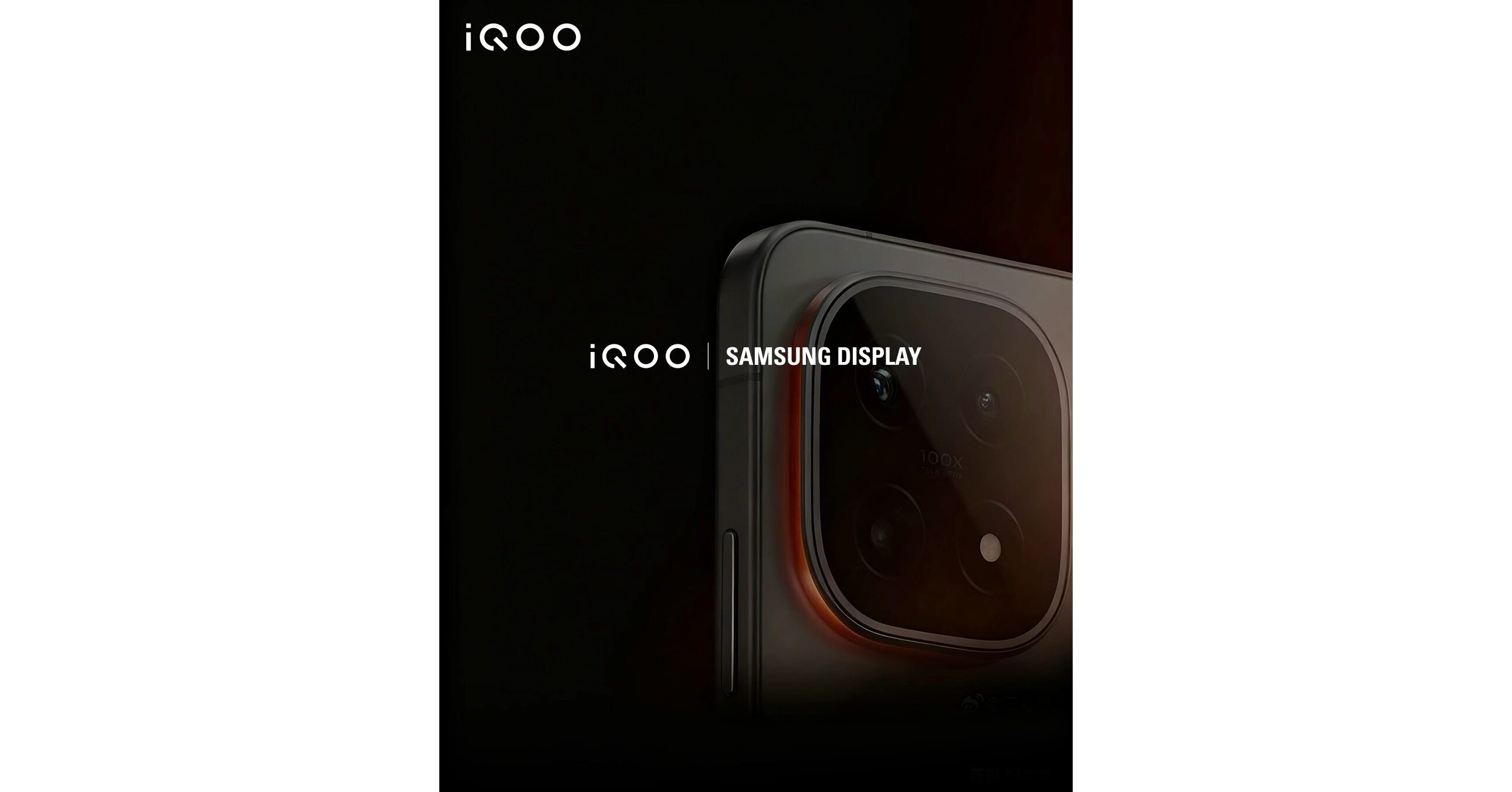 iQOO 15 Debuts Samsung 2K M14 LEAD™ OLED Display to Lead the Next ...