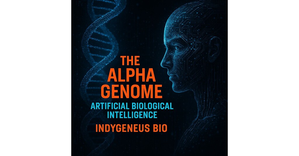 IndyGeneUS Bio Files Patent for Clinico-Genomic Insight Engine ...