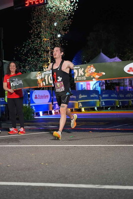 PPMD Team Member Wins Two Races at 2026 Walt Disney World® Marathon ...