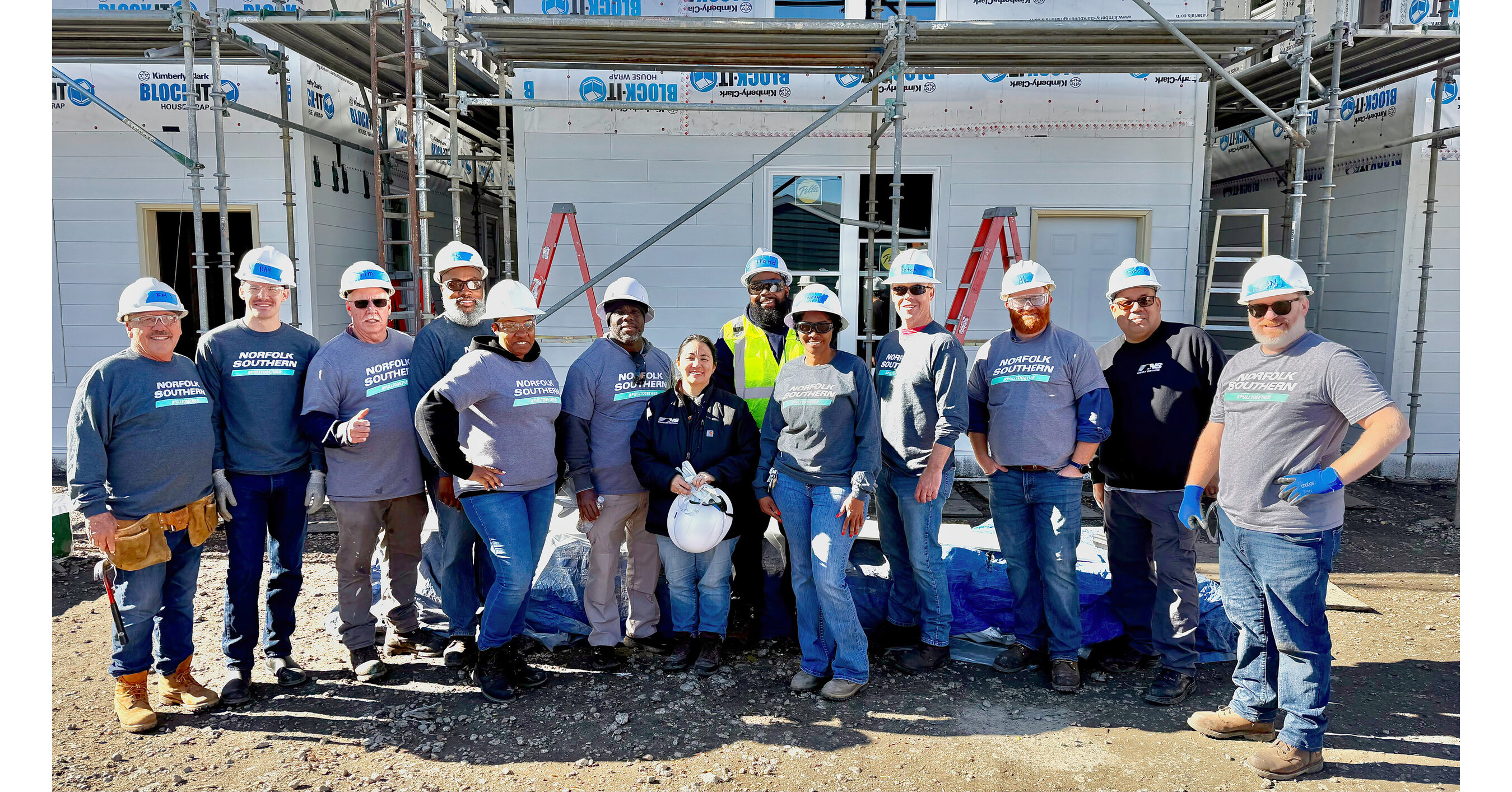 Norfolk Southern surpasses $18 million in donations for third straight year