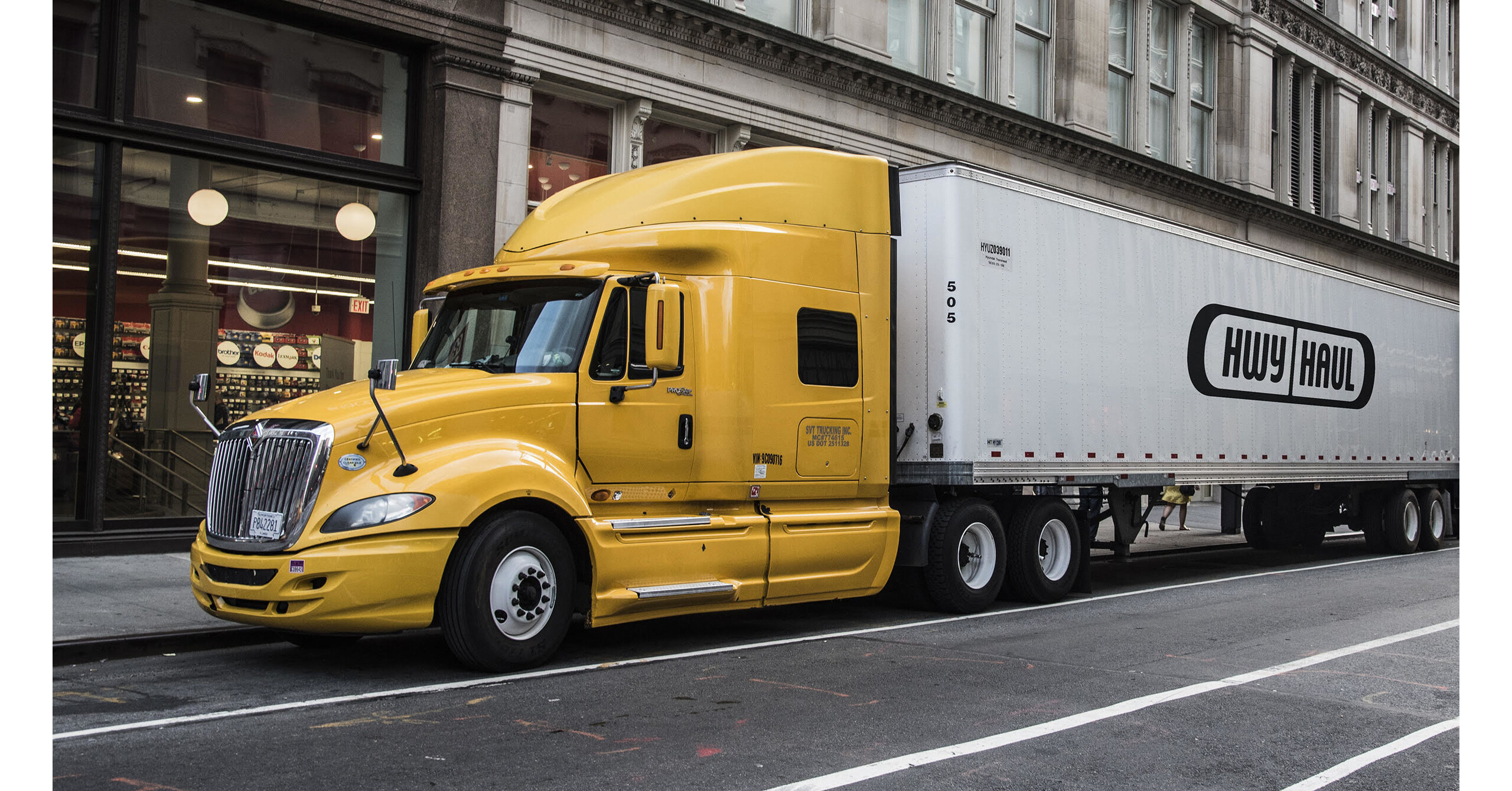 Hwy Haul Launches 'Miles', An Agentic AI Freight Platform Proven in ...