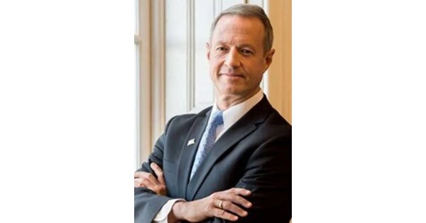 The Hon. Martin O'Malley Joins Liberty Partners Group
