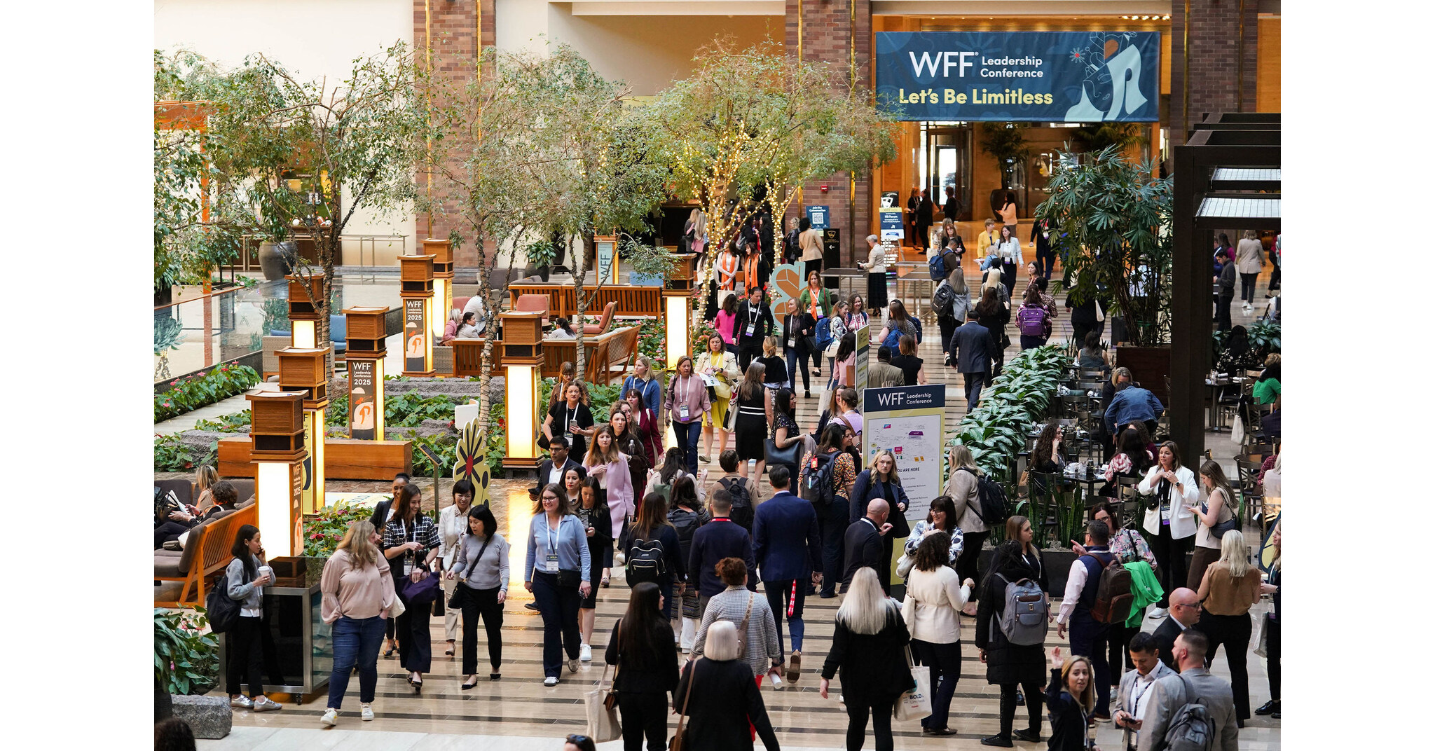 WFF ANNOUNCES 2026 LEADERSHIP CONFERENCE