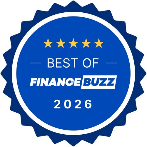 FinanceBuzz Announces 2026 Credit Card and Banking Awards