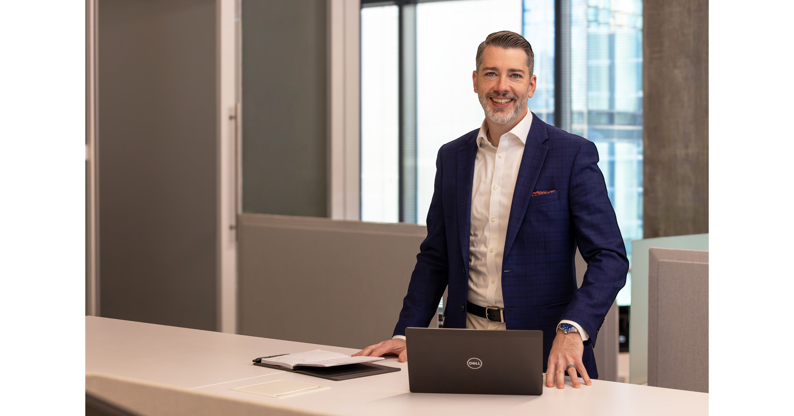 Johnathan Woodside Named Executive Vice President of Gresham Smith's ...