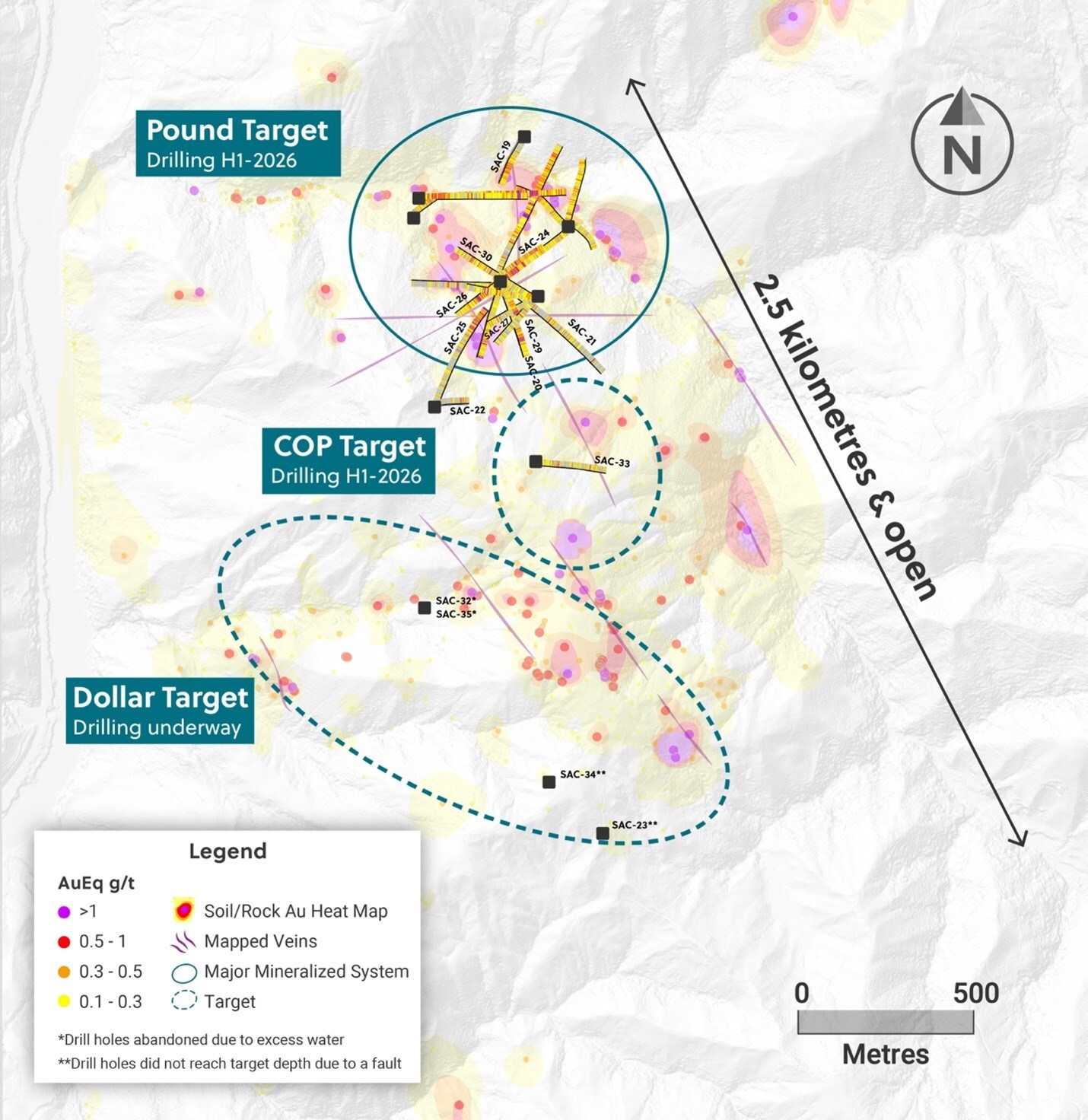 Collective Mining Drills a New Outcropping High-Grade Silver Rich Vein ...