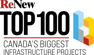 Canada’s Top100 Infrastructure Projects Surge to $343 Billion in Total ...