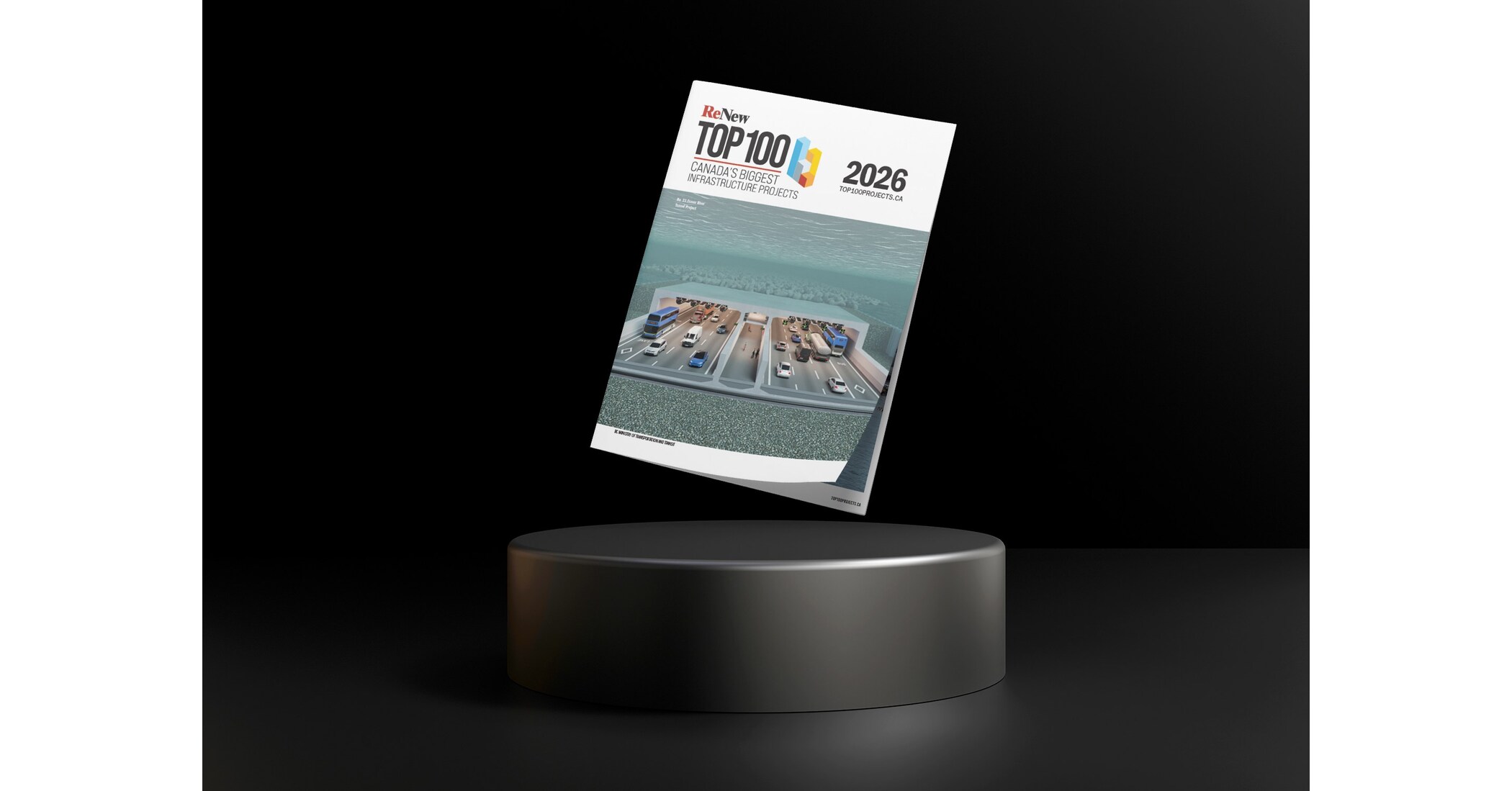 Canada's Top100 Infrastructure Projects Surge to $343 Billion in Total ...