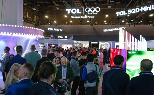 TCL Dominates CES 2026 with Ultimate Display Innovation - Cerebral-Overload