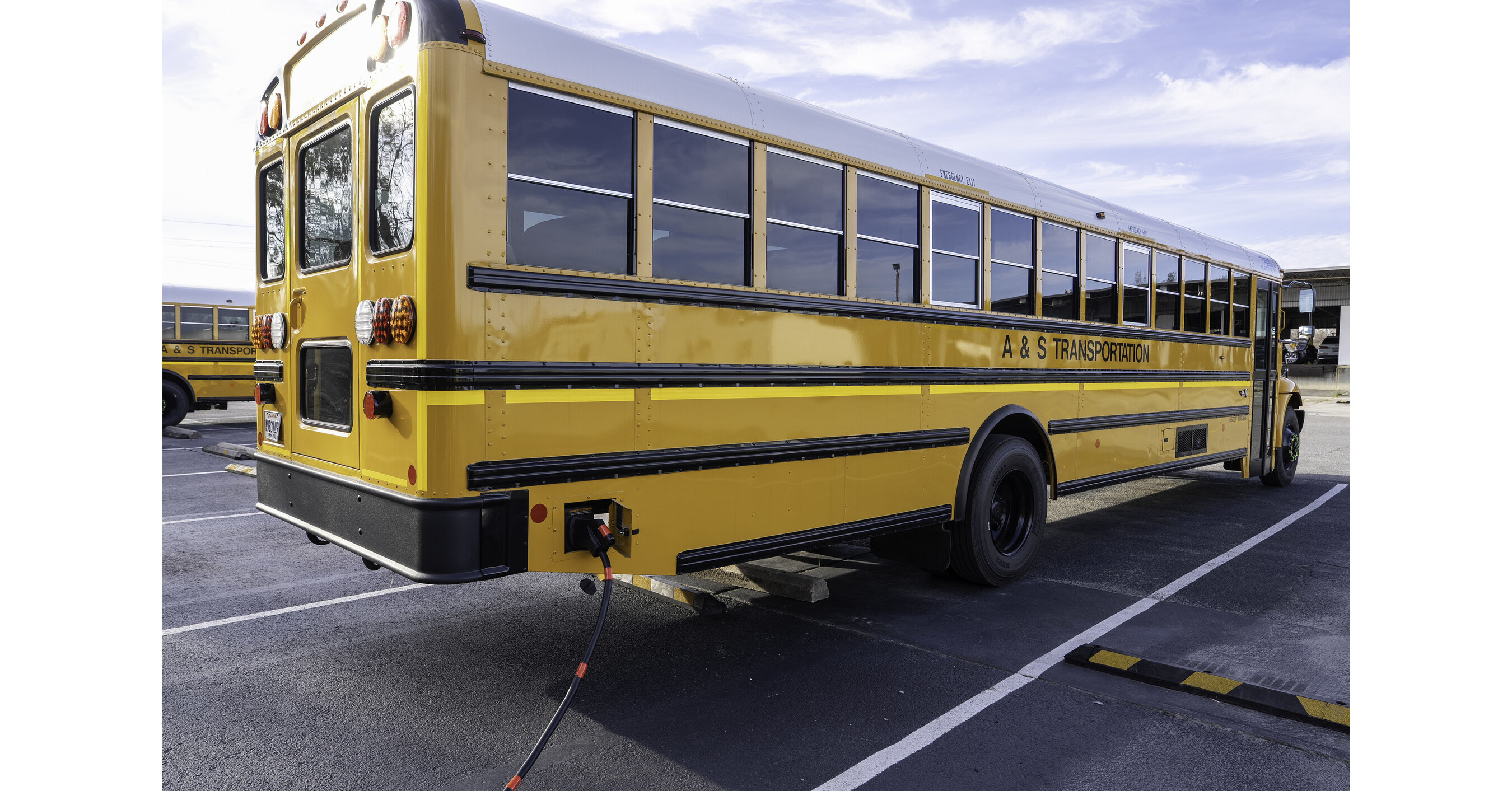 InspireNOLA Charter Schools Deploys Louisiana's Largest Electric School ...