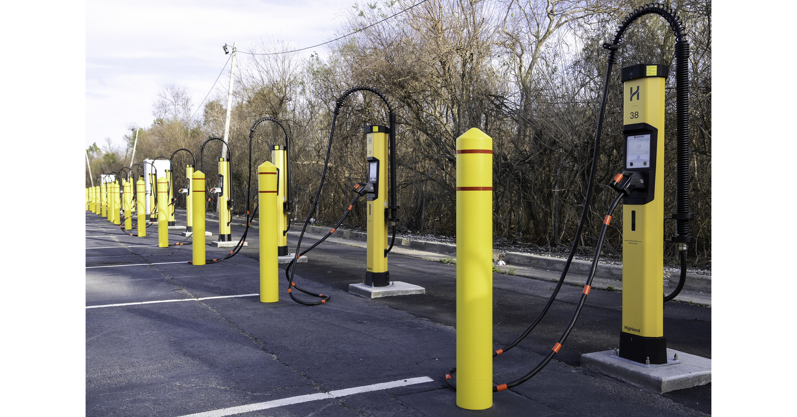 InspireNOLA Charter Schools Deploys Louisiana's Largest Electric School ...